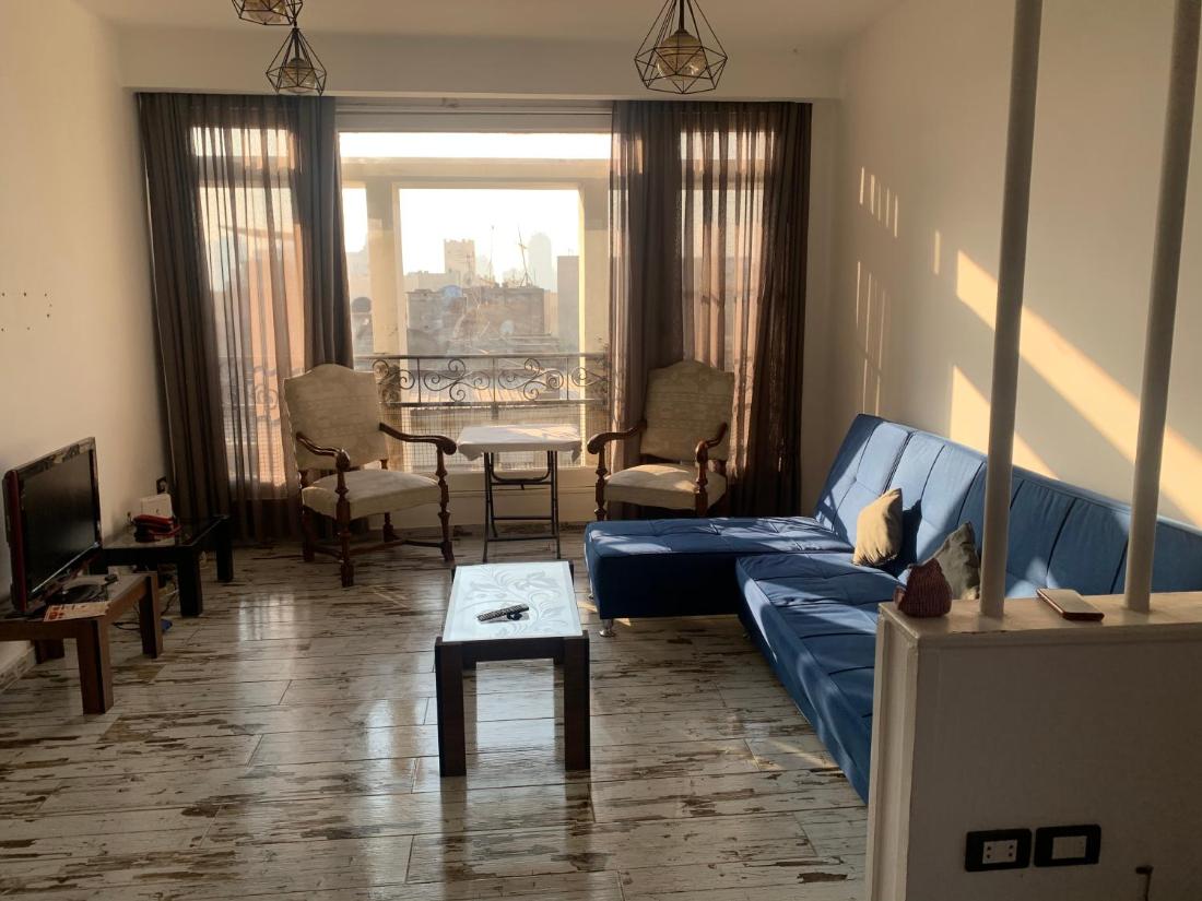 Beautiful And Cozy Duplex In The Heart Of Cairo - Cairo