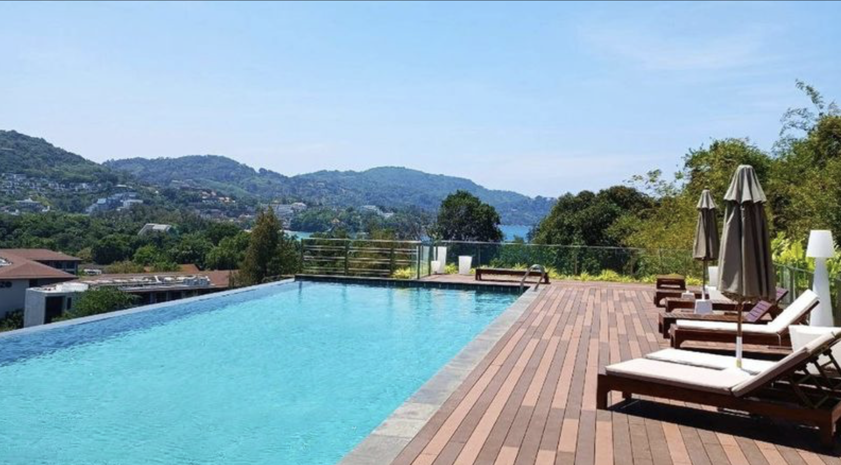 Q Conzept 2bdr 2bthr 300m From The Sea - Phuket