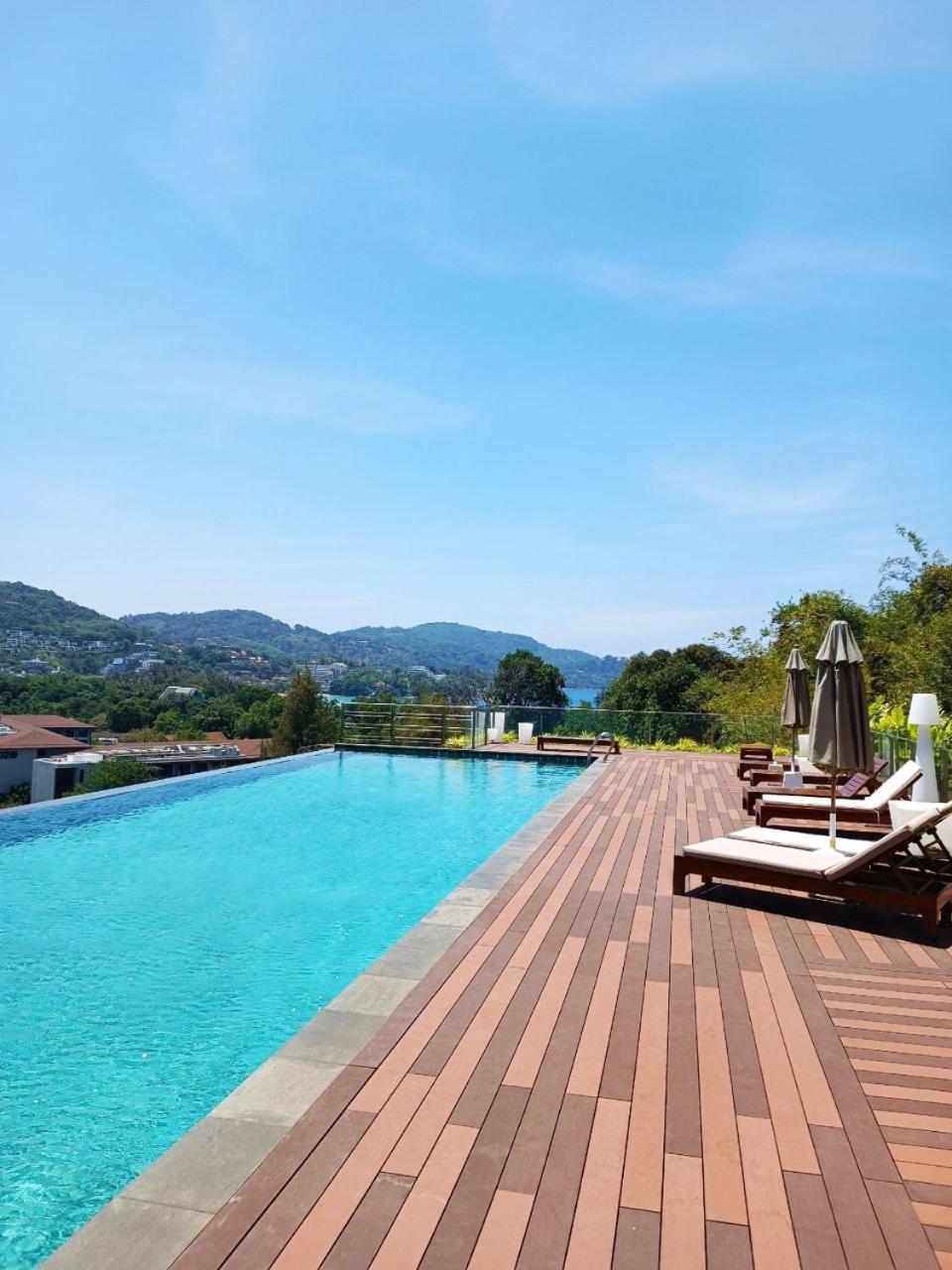 Smart Conzept 2bdr - 300m From The Sea - Karon Beach