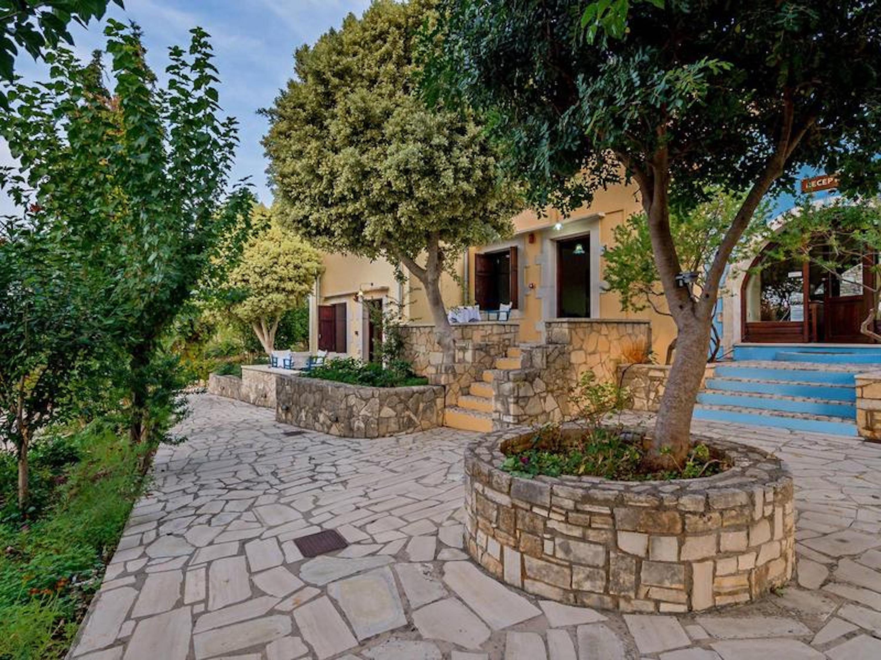 Group Accommodation In Crete – Separate Houses - Crete
