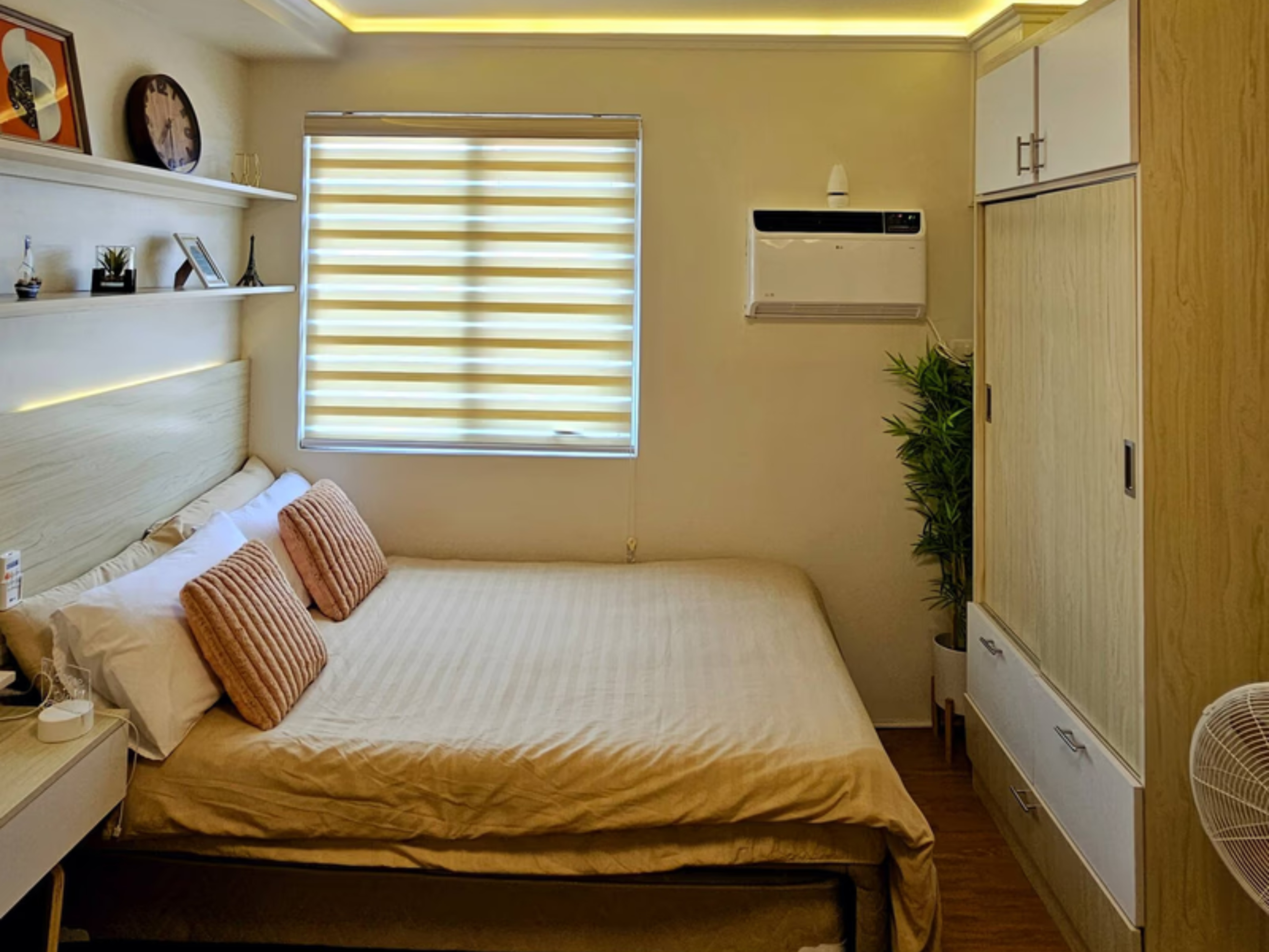 Condo Confortable à Cebu City - Au Cœur De La Vie Urbaine - Cebu, Philippines