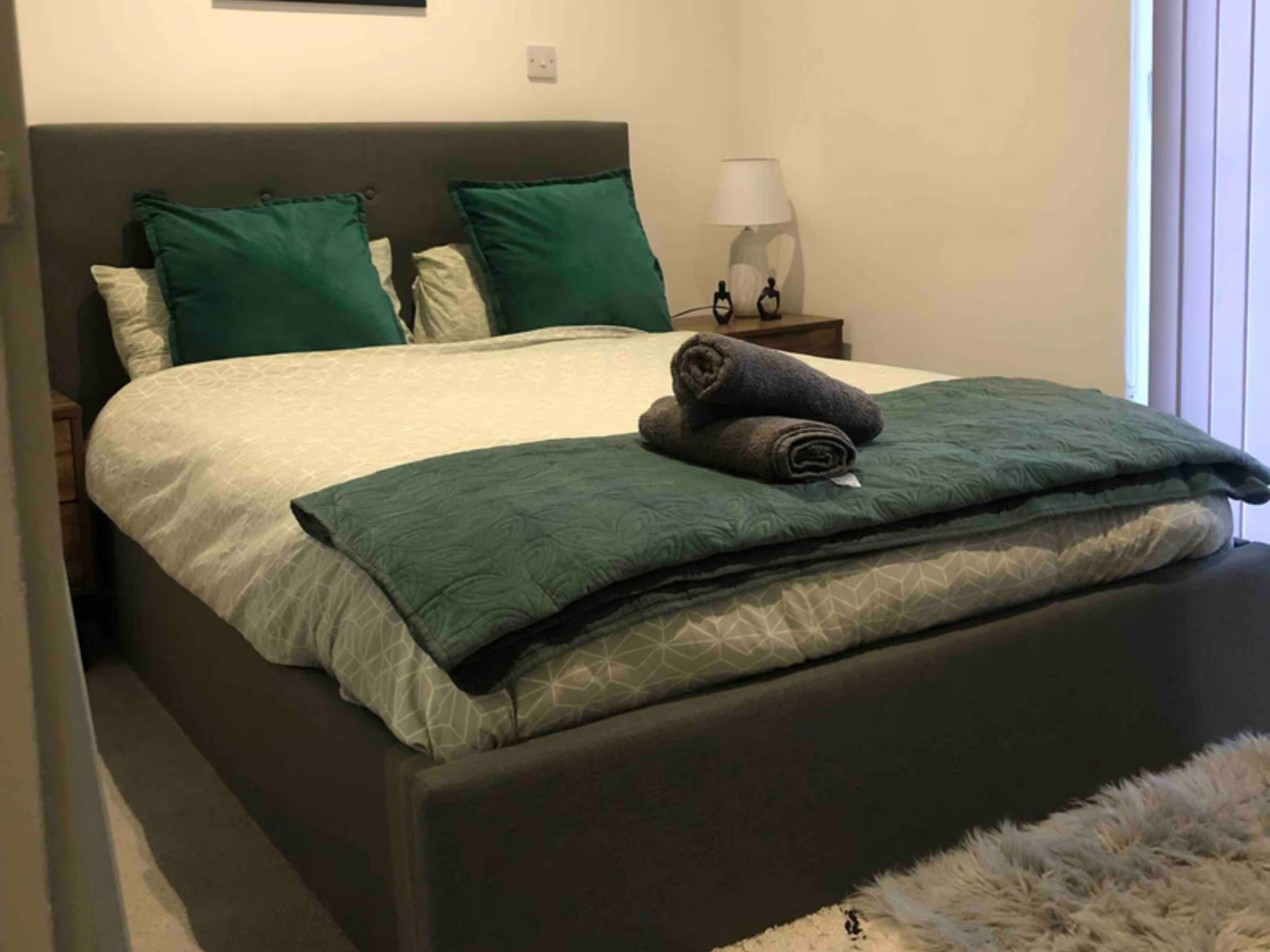 Home Away From Home1 - Warwickshire