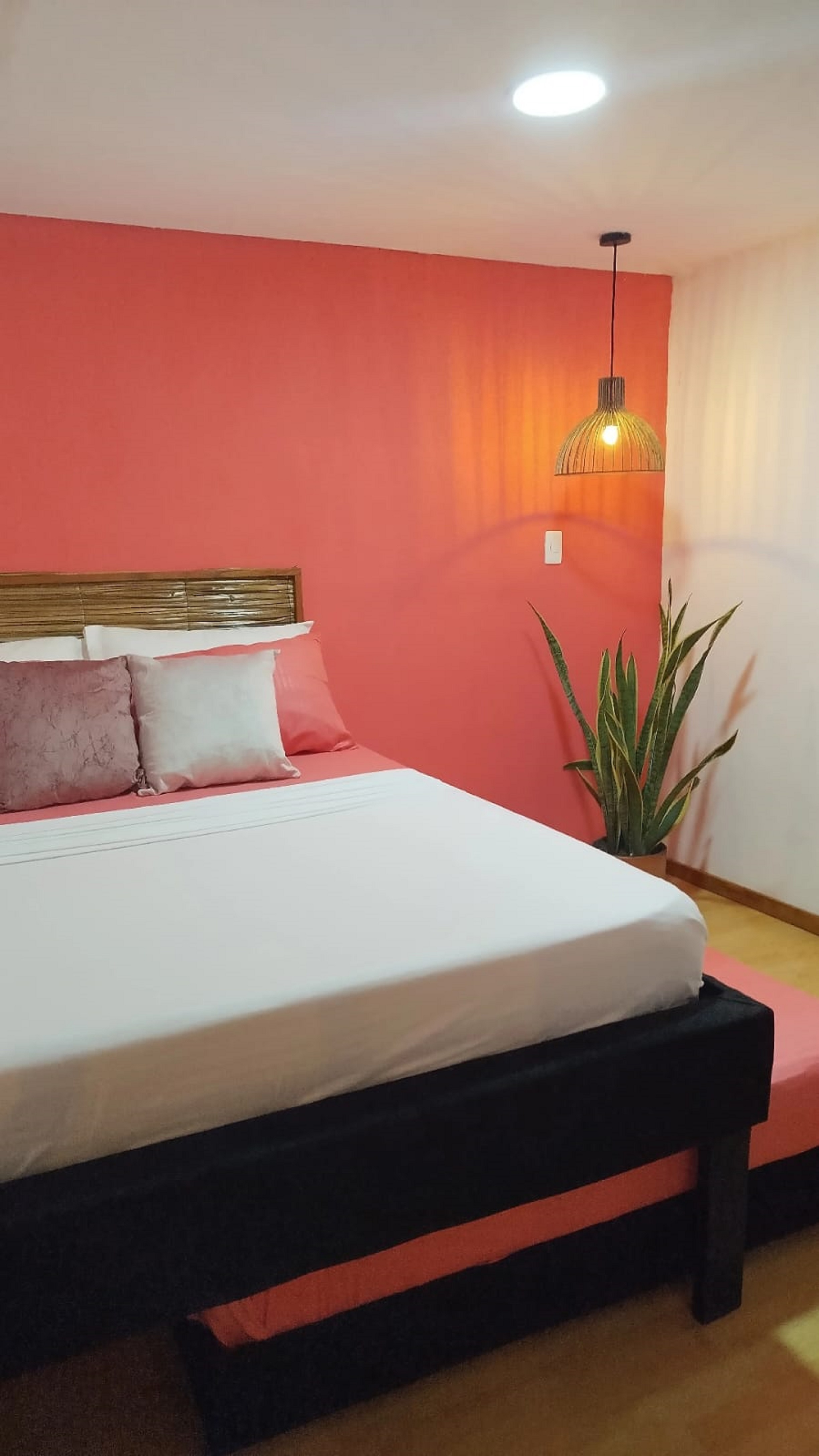 Hb7 Quadruple Room With Shared Bathroom - Caribbean