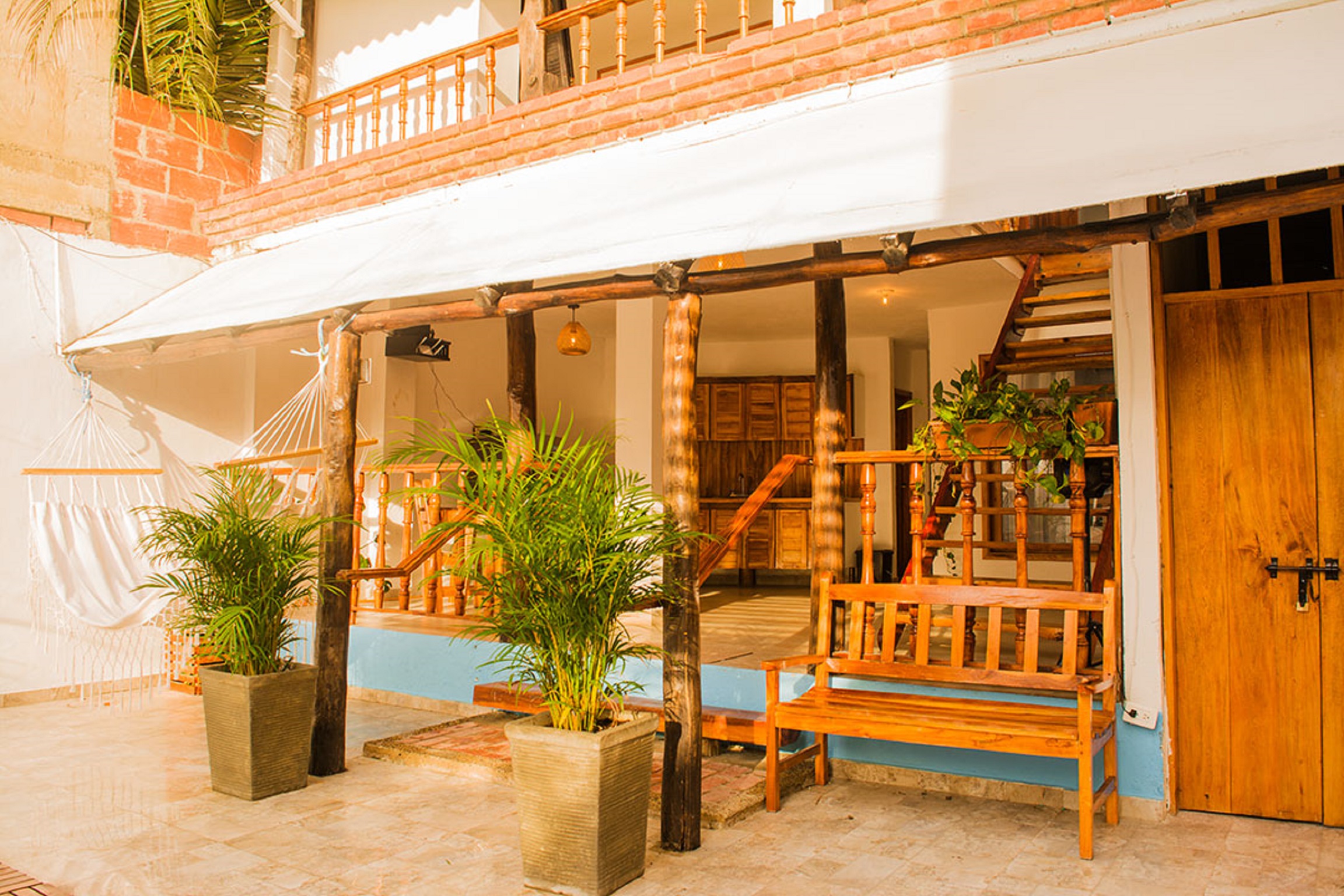 Hb1 Habitacion Triple Con Aire Acondicionado Y Wifi - Bolívar