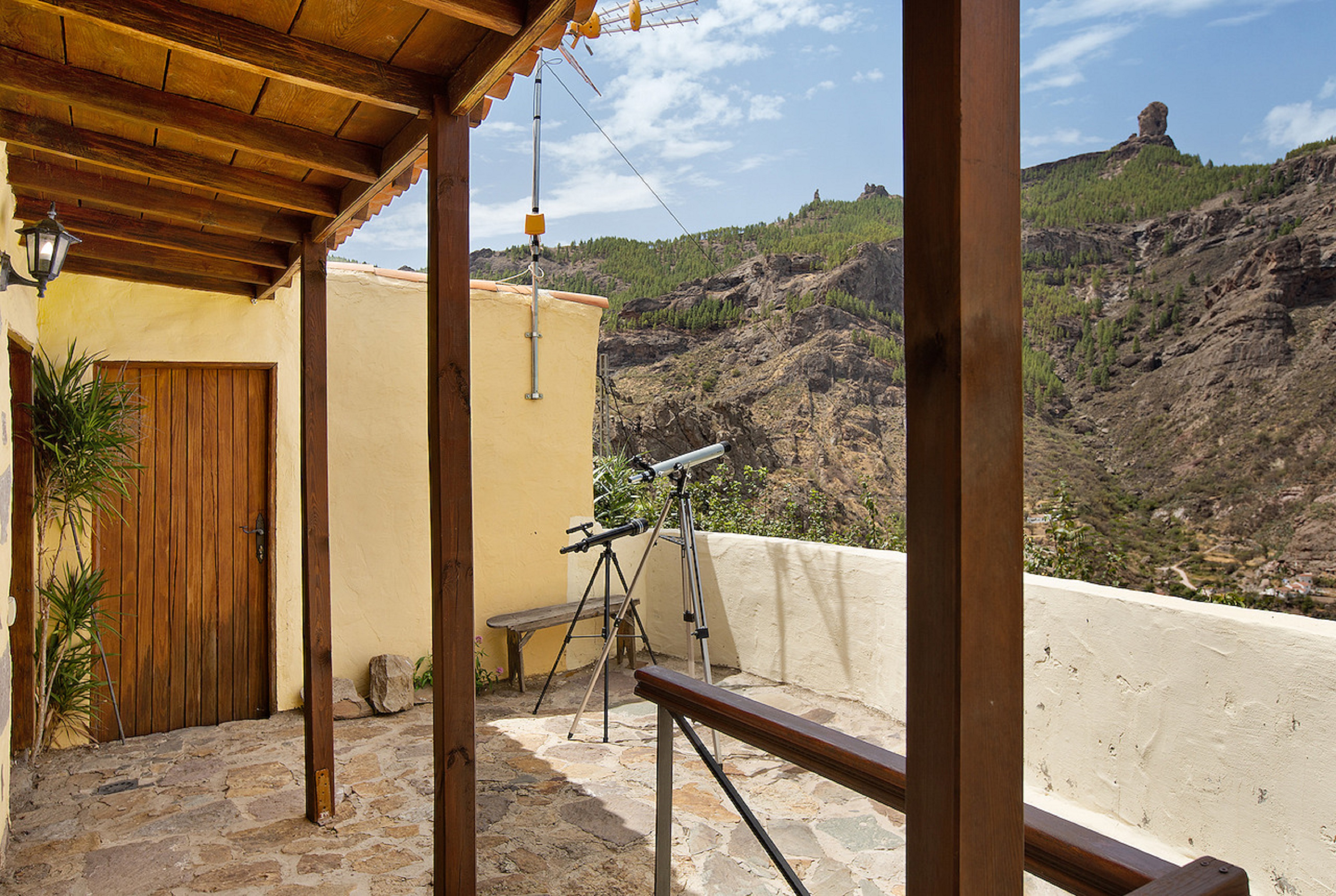 Lodge Con Encanto En Las Palmas De Gran Canaria Con Piscina Privada - Canarias