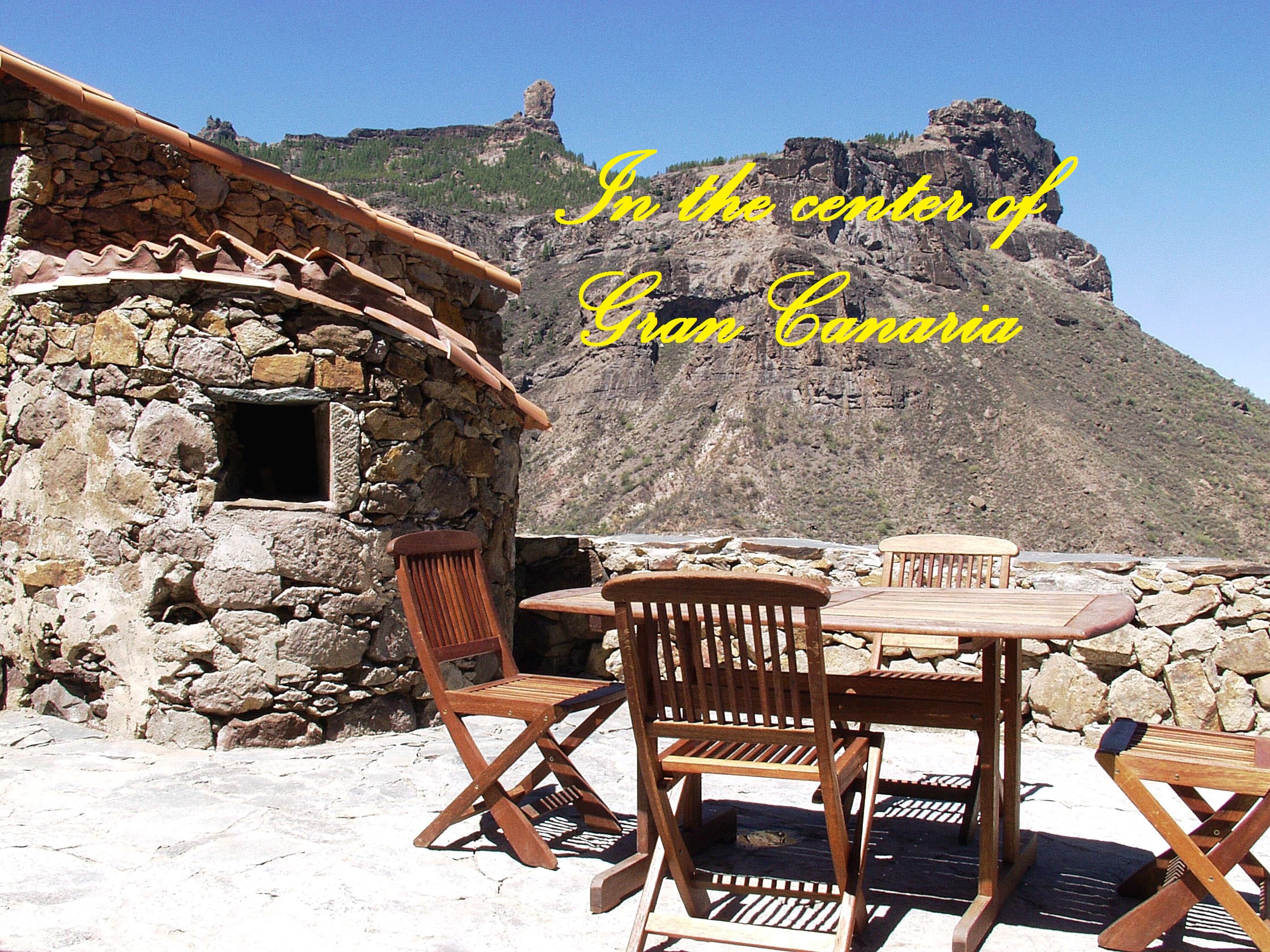 Rural House Pepita Flores 2 Nights - Gran Canaria