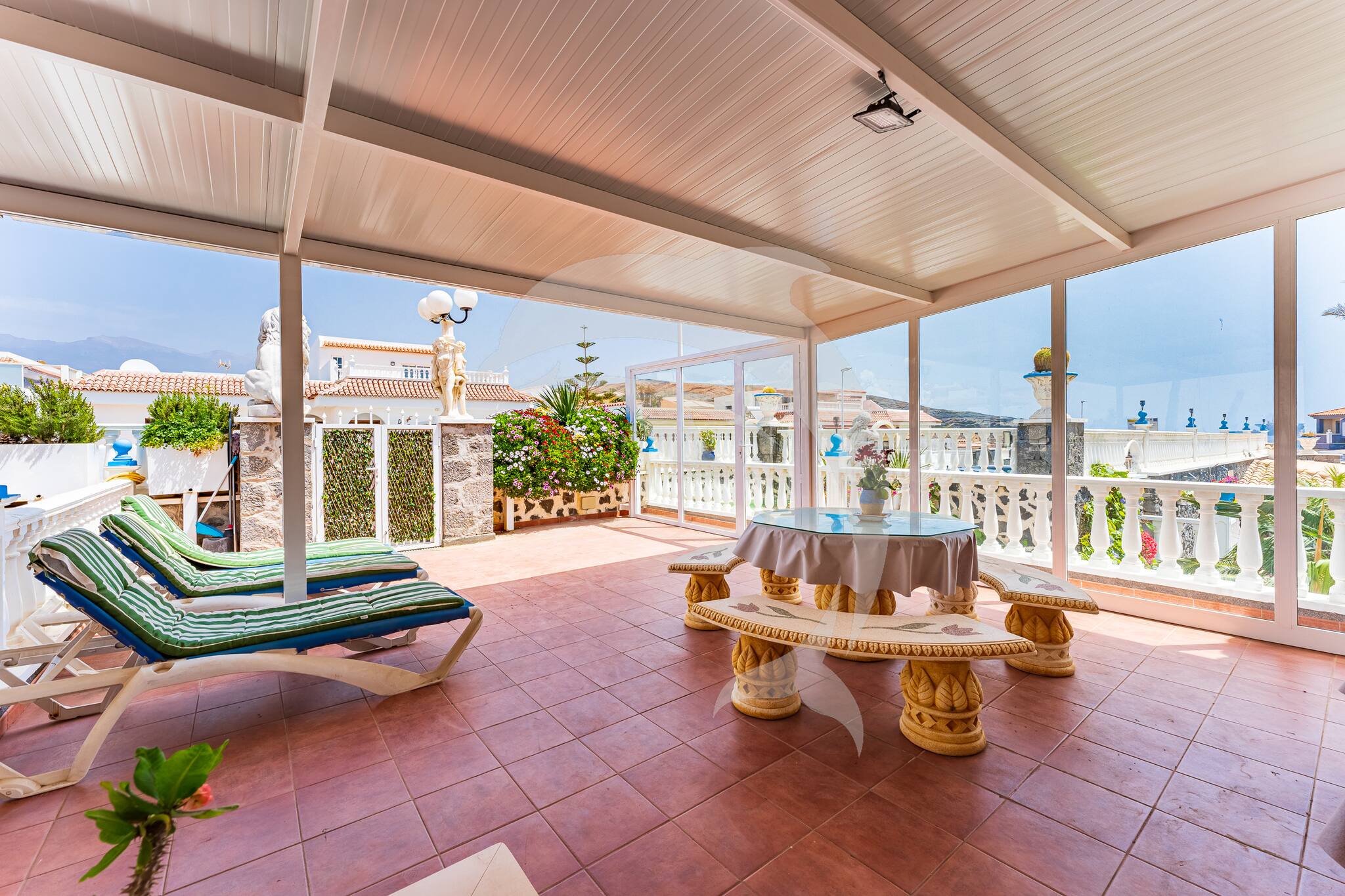 Apartamento El Médano Con Impresionantes Vistas A La Piscina - El Médano