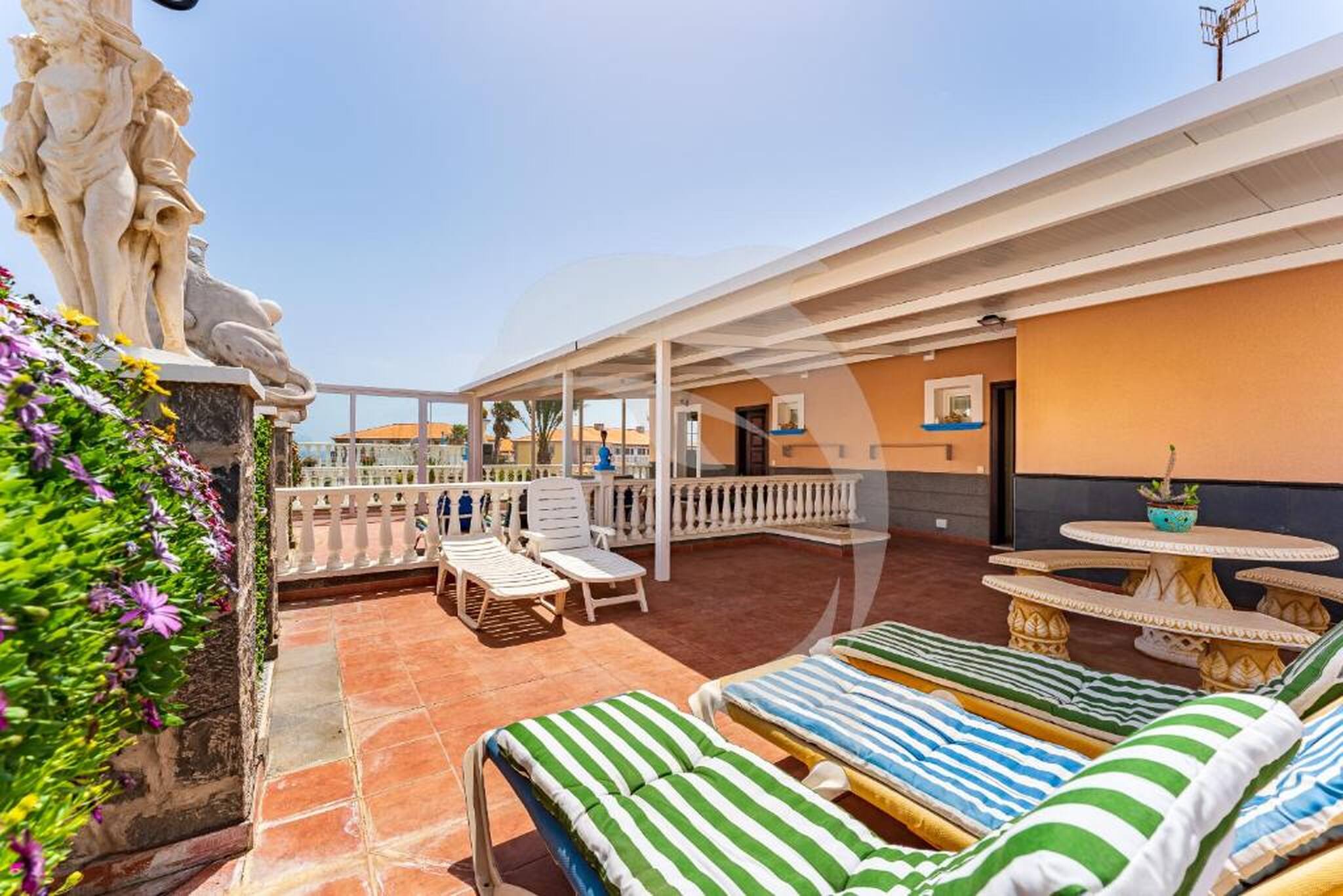 Beatifull Apartam 14a 2 Bedroom Sea Medano - El Médano