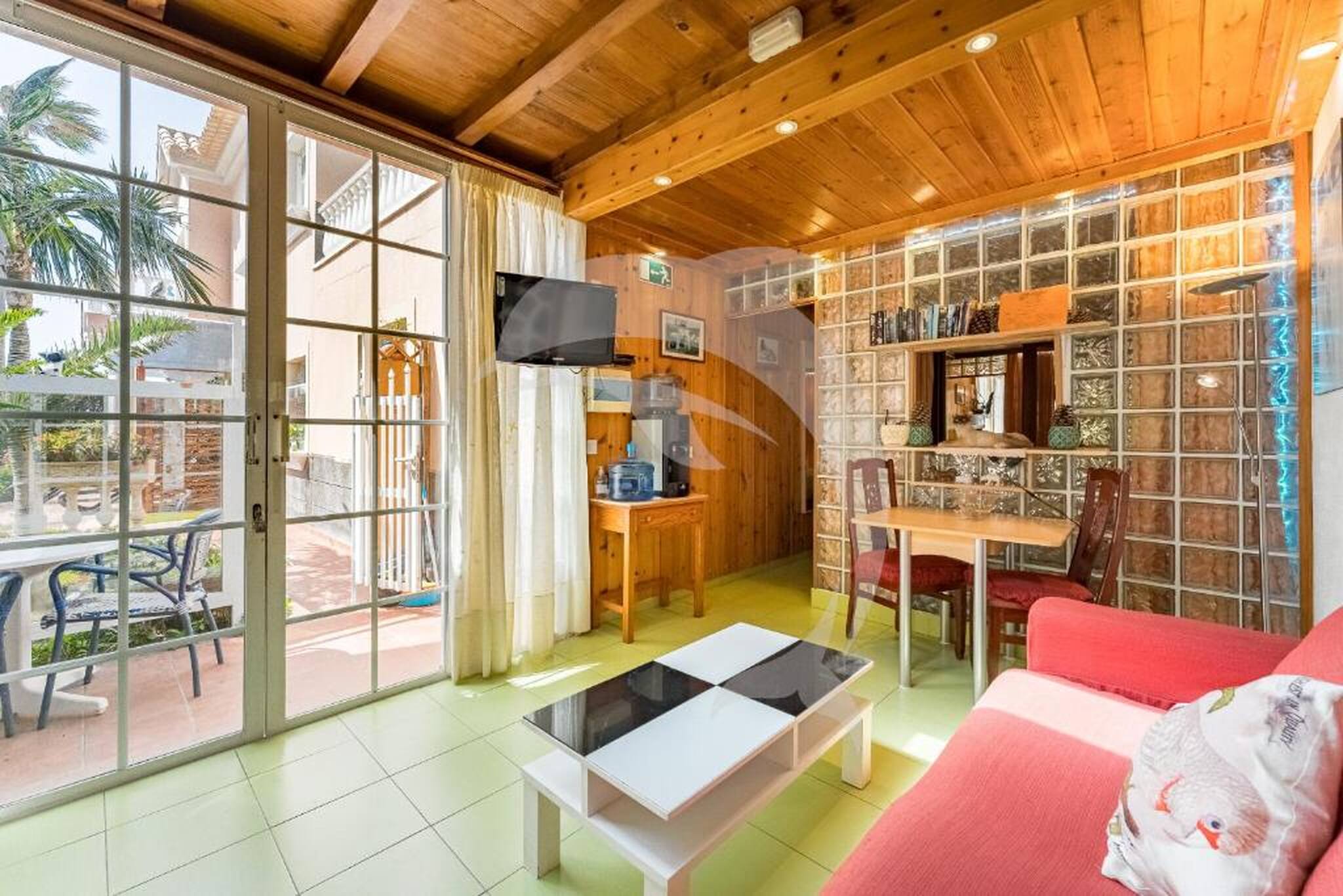 Relax In El Médano's Hidden Gem 1-bedroom Apartment - El Médano