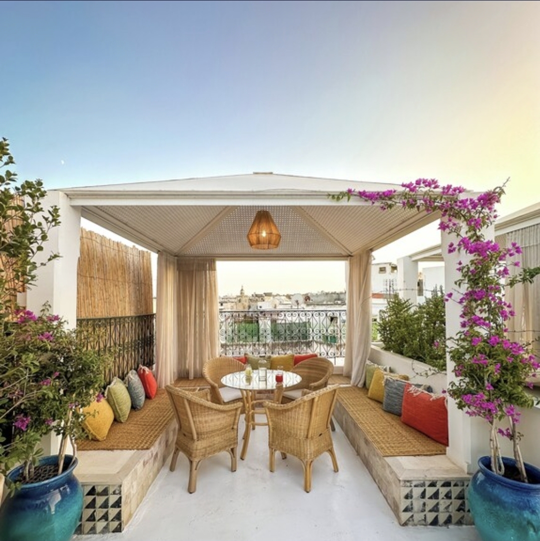 Luxueuse Maison De Vacances Tunisienne Avec Accès Complet Aux Fauteuils Roulants - Tunis