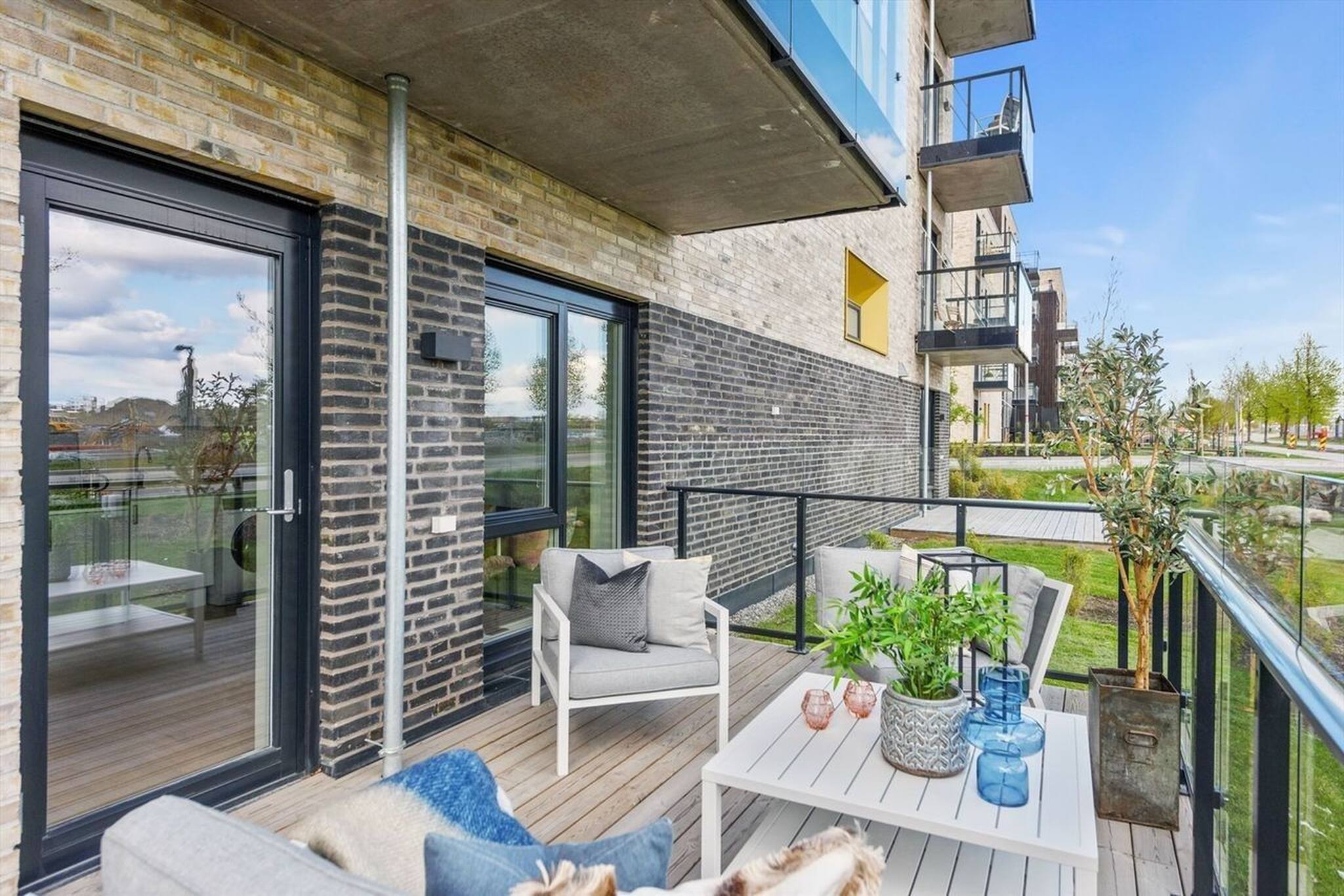 Cosy  Apartment  Near Sea Front With Outdoor Walk! - Oslo