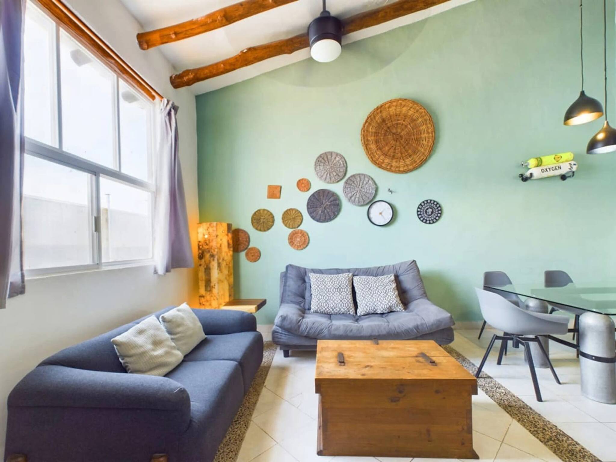 Stylish 2br Penthouse Rooftop In Playa Del Carmen - Playa del Carmen
