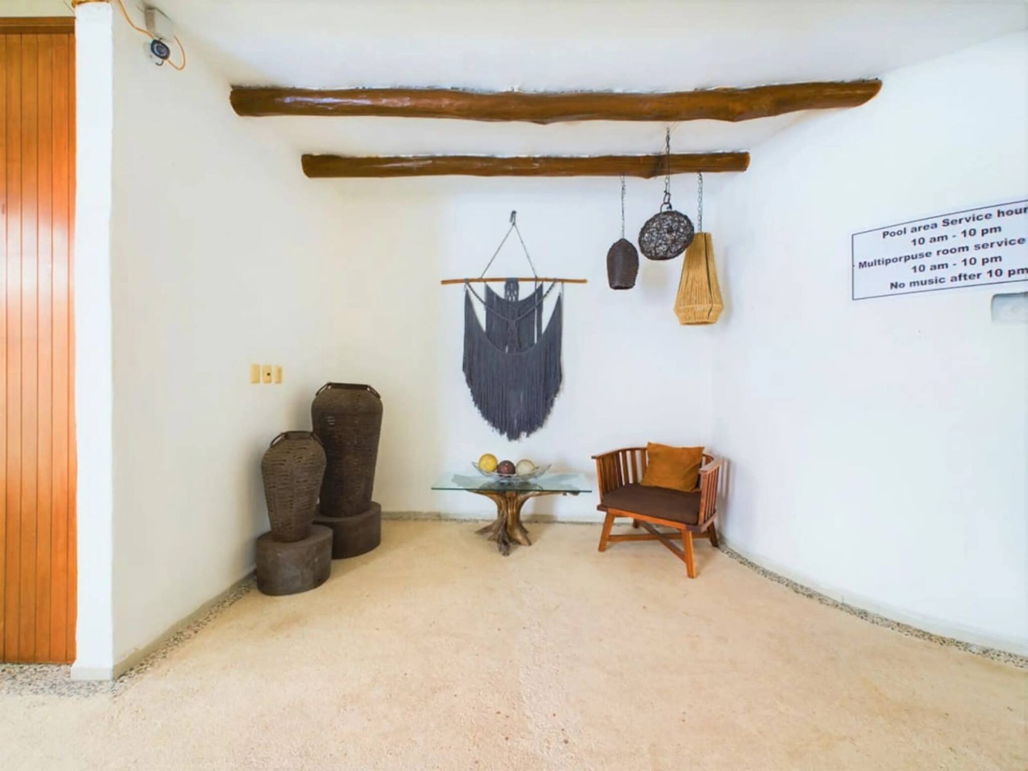 Elegante Departamento De 1 Habitación Con Terraza Privada En Playa Del Carmen - Playa del Carmen