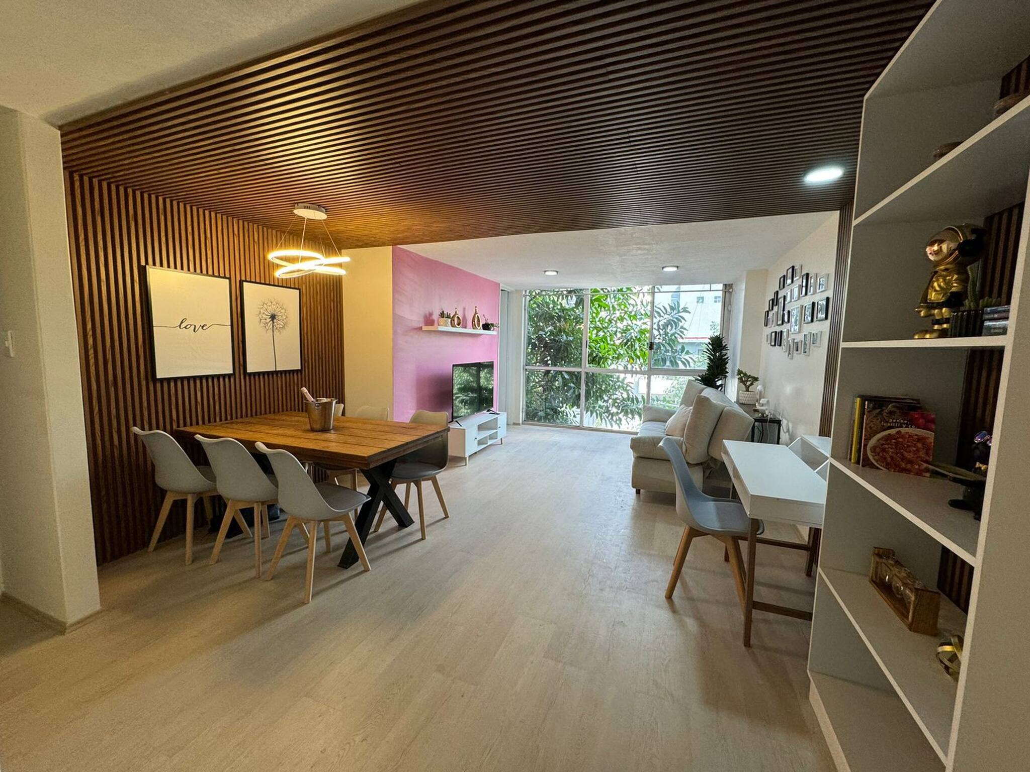 Apartment Near Reforma Agel - Mexico State