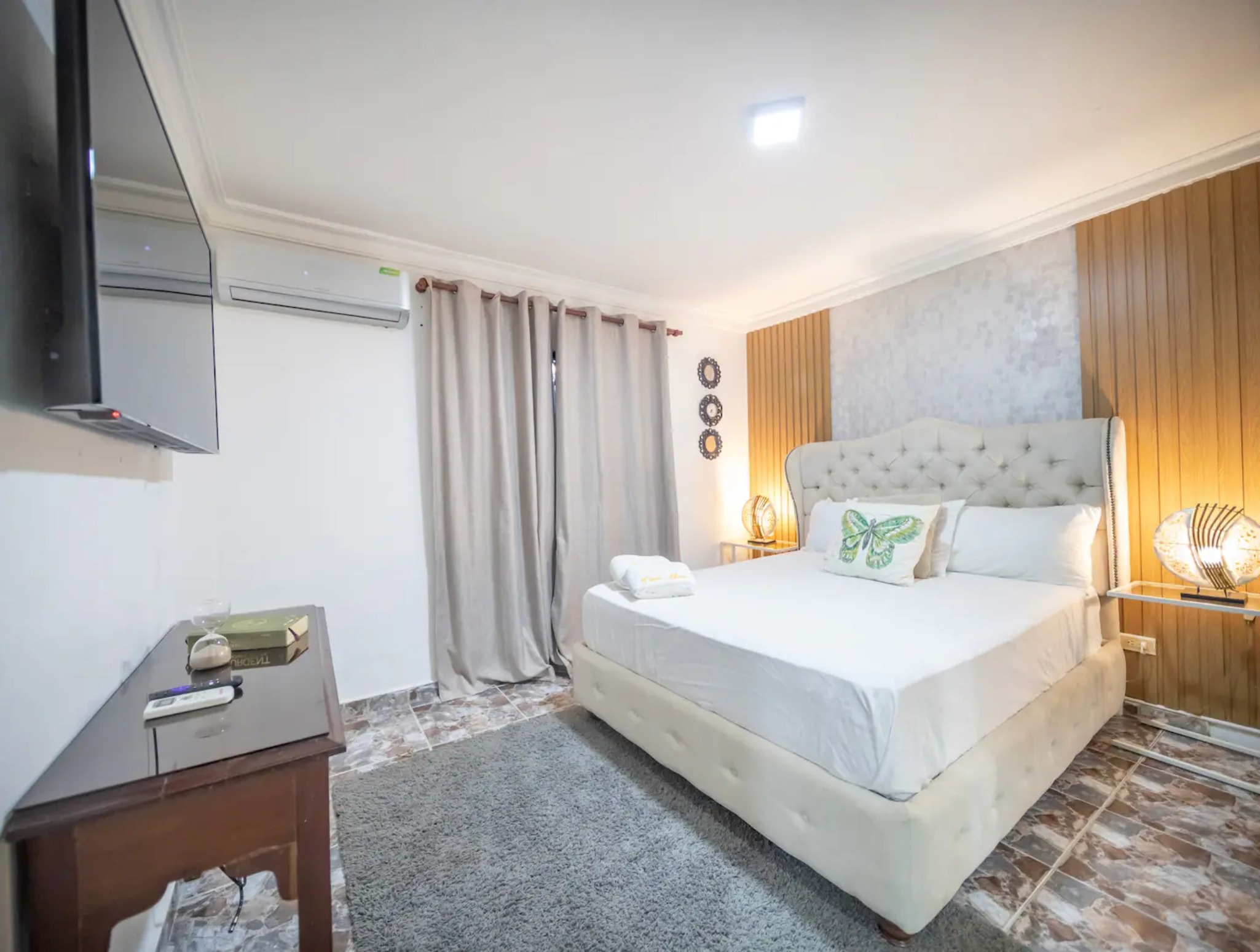 Stylish 1r-1b Apt Near The Beach And Main Street - Sosúa