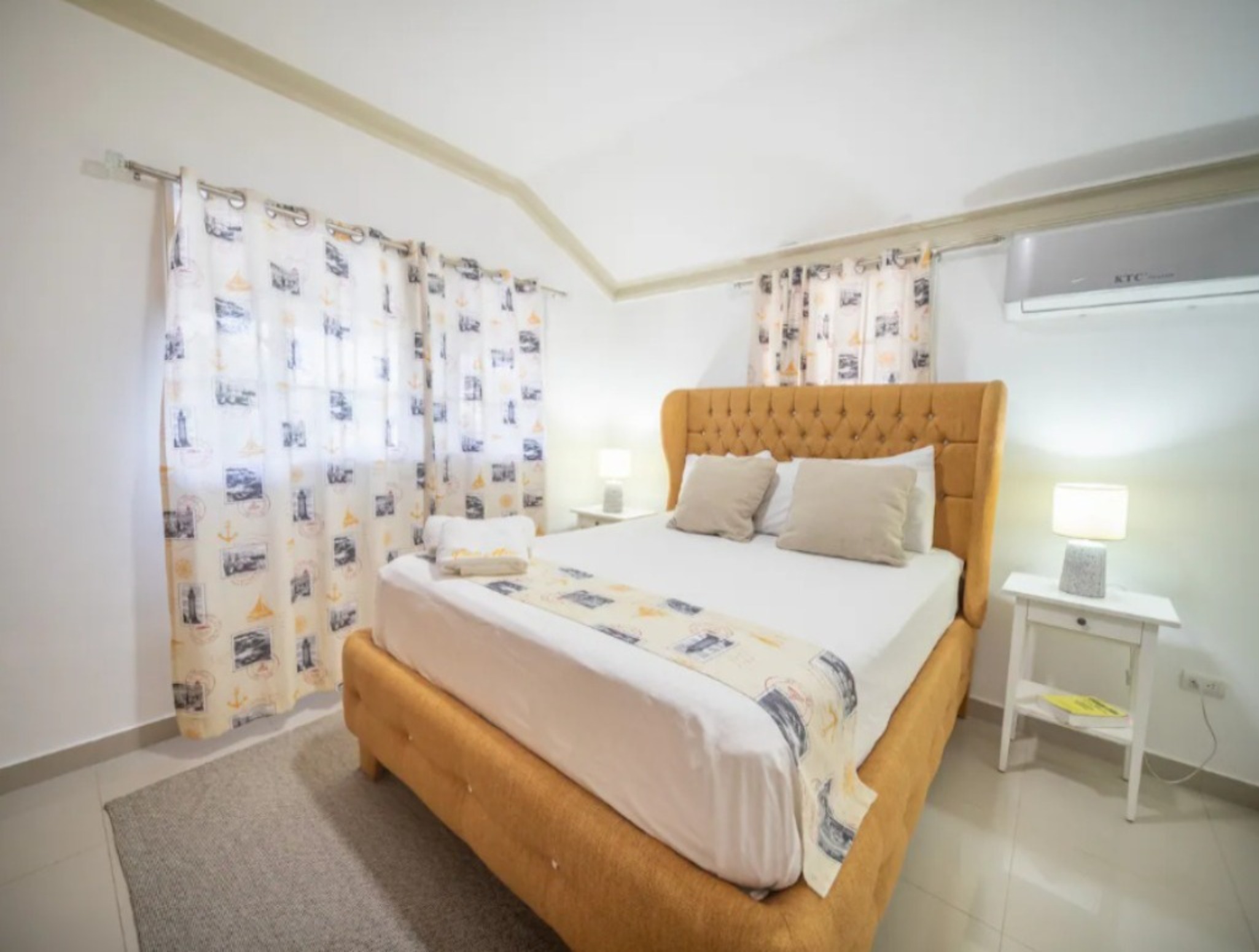 Encantador 1b Apto A Pie De Las Playas Y La Calle Principal - Dominican Republic