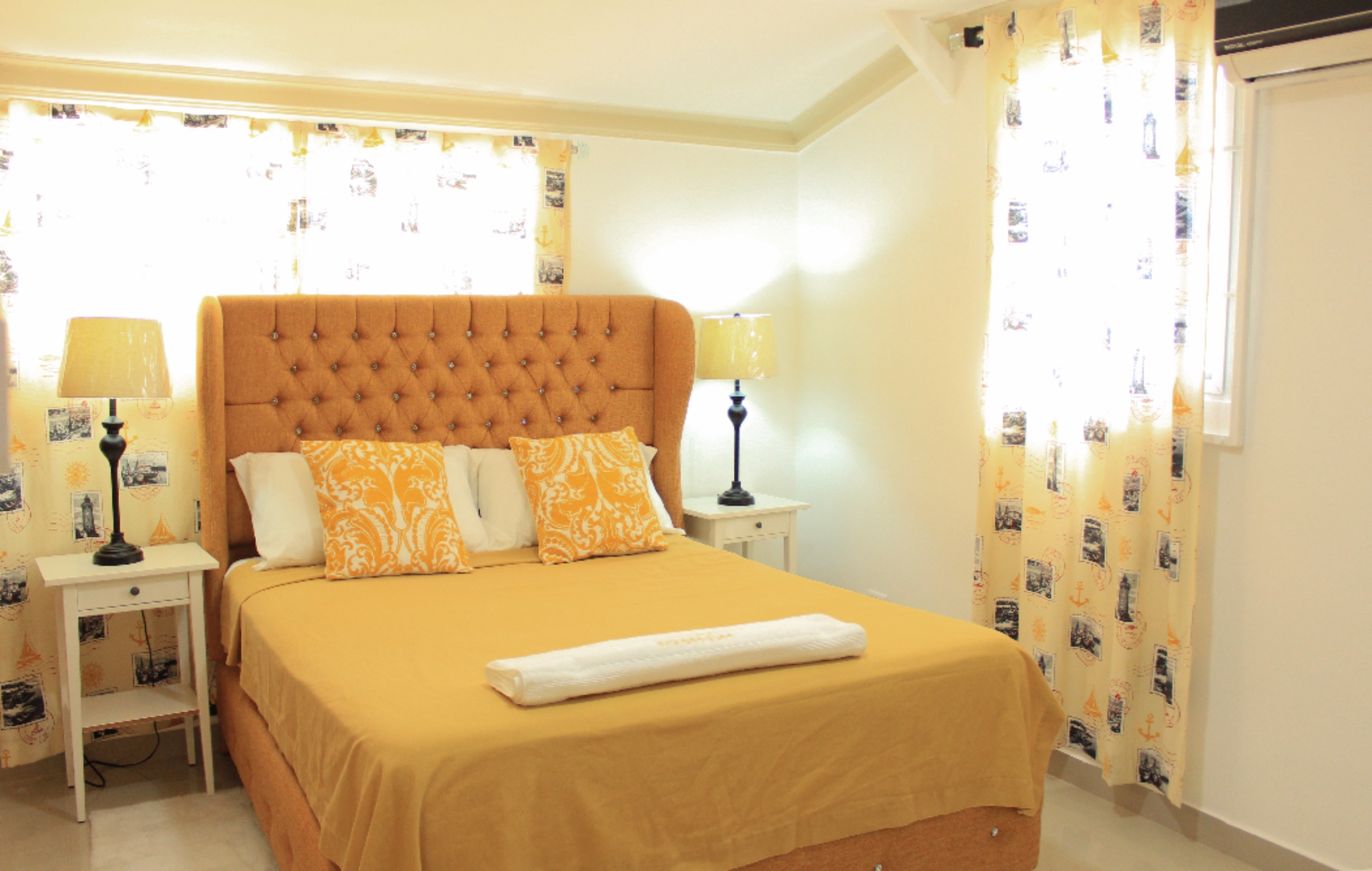 Fully Equipped New 2br Apt-dt–2mins To The Beach - Sosúa