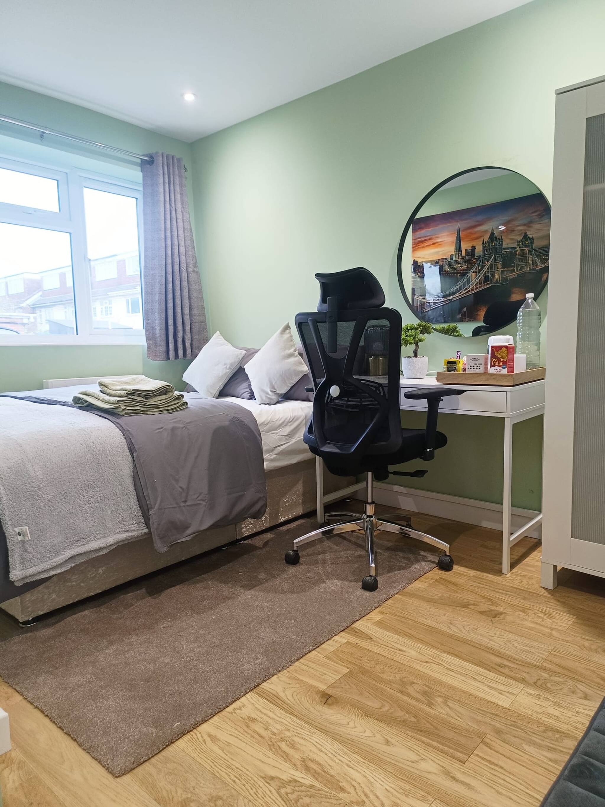 Camera Privata A Londra, Facile Accesso Al City-excel - Londra