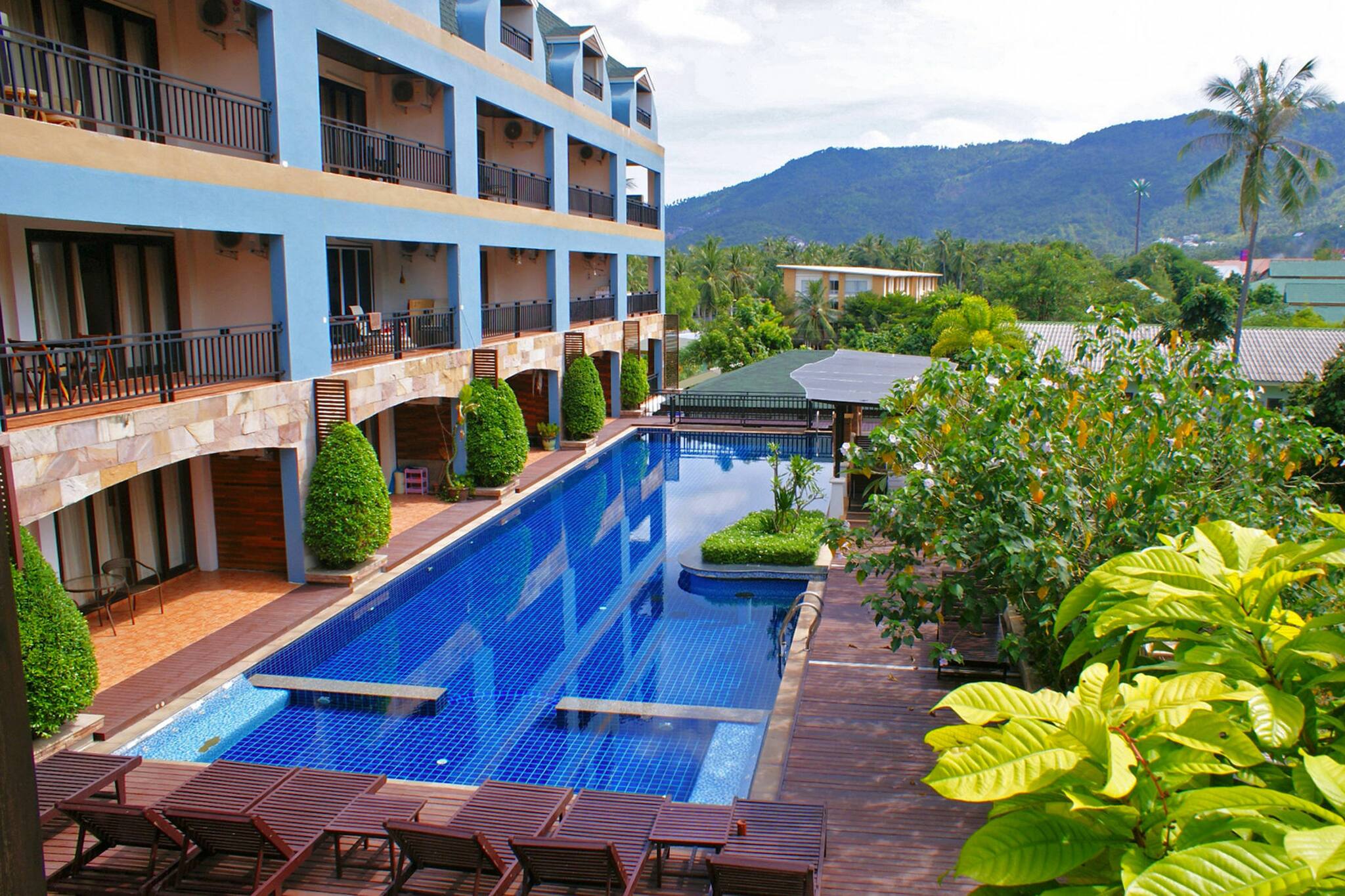 Comfortable Apartments - Ko Samui