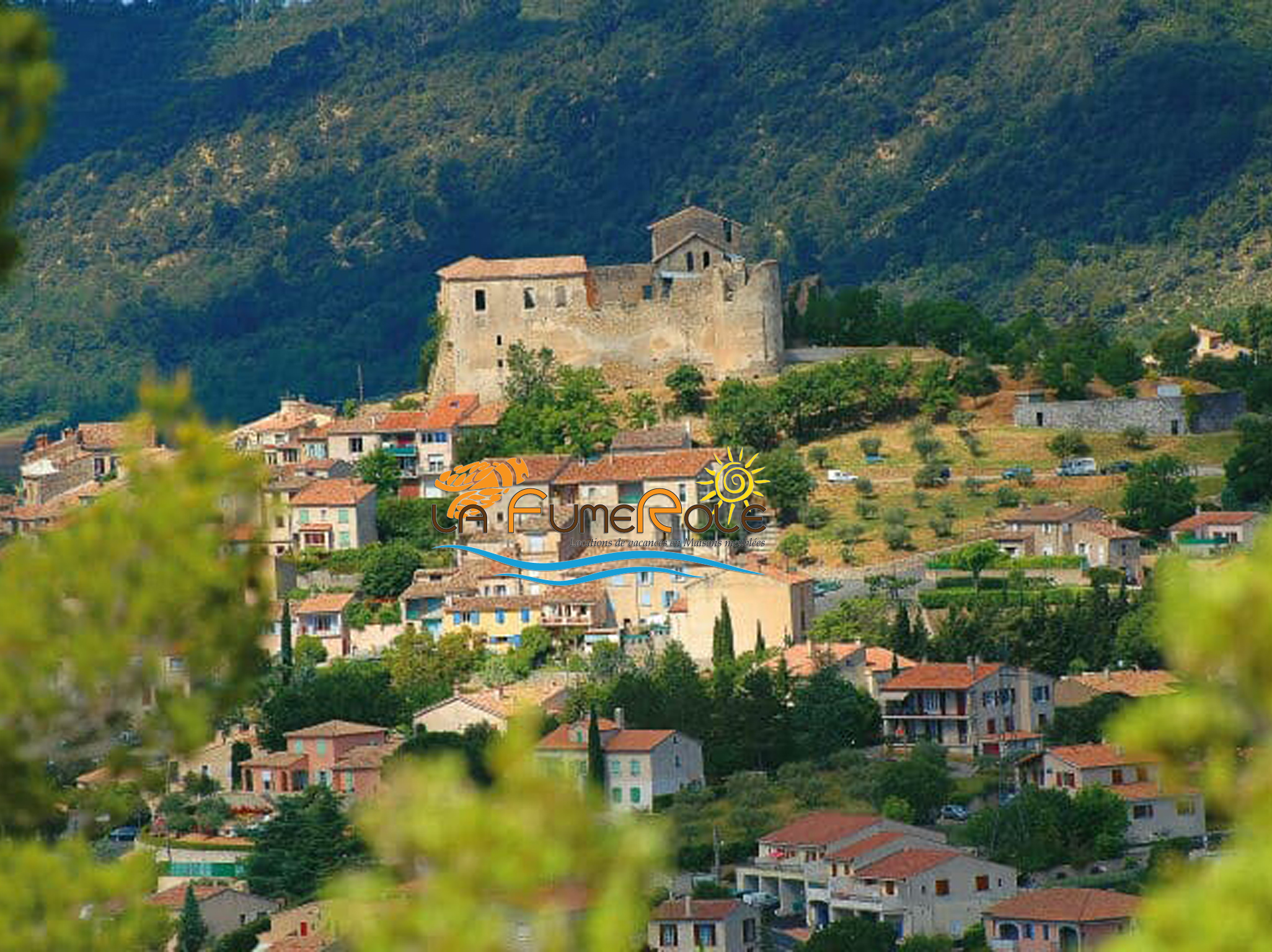 Maison De Ville Dans Le Centre Historique Et Proche Des Cures Thermales - Gréoux-les-Bains