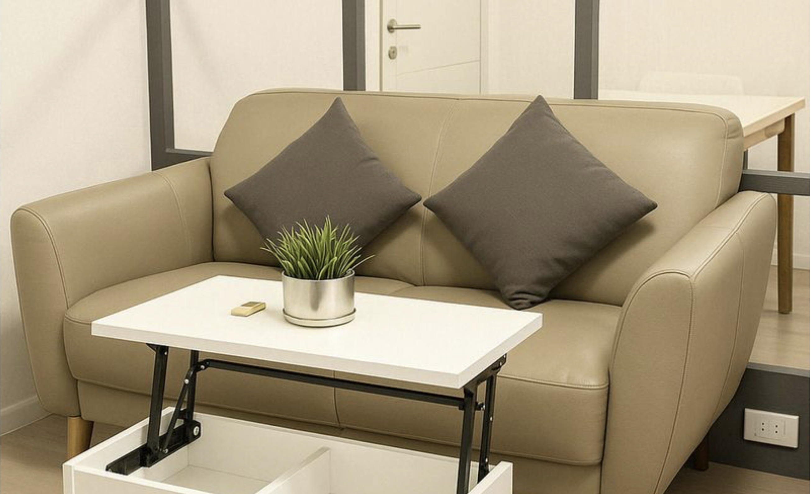 Condominio Elio Del Ray Con Sensación De Resort Factura Incluida - Bangkok