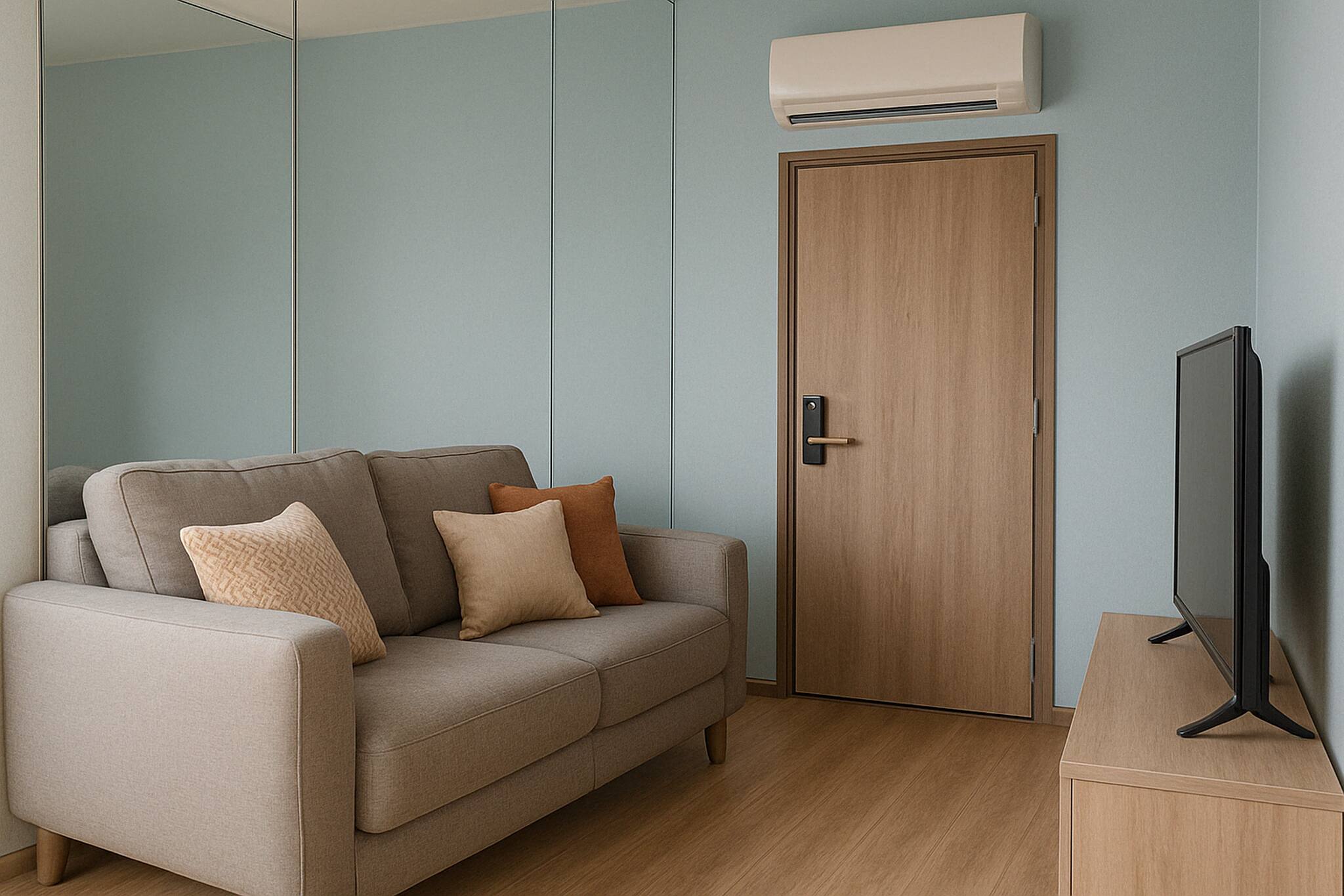 Ideo O2 Resort Condo Bts Bangna - Bangkok