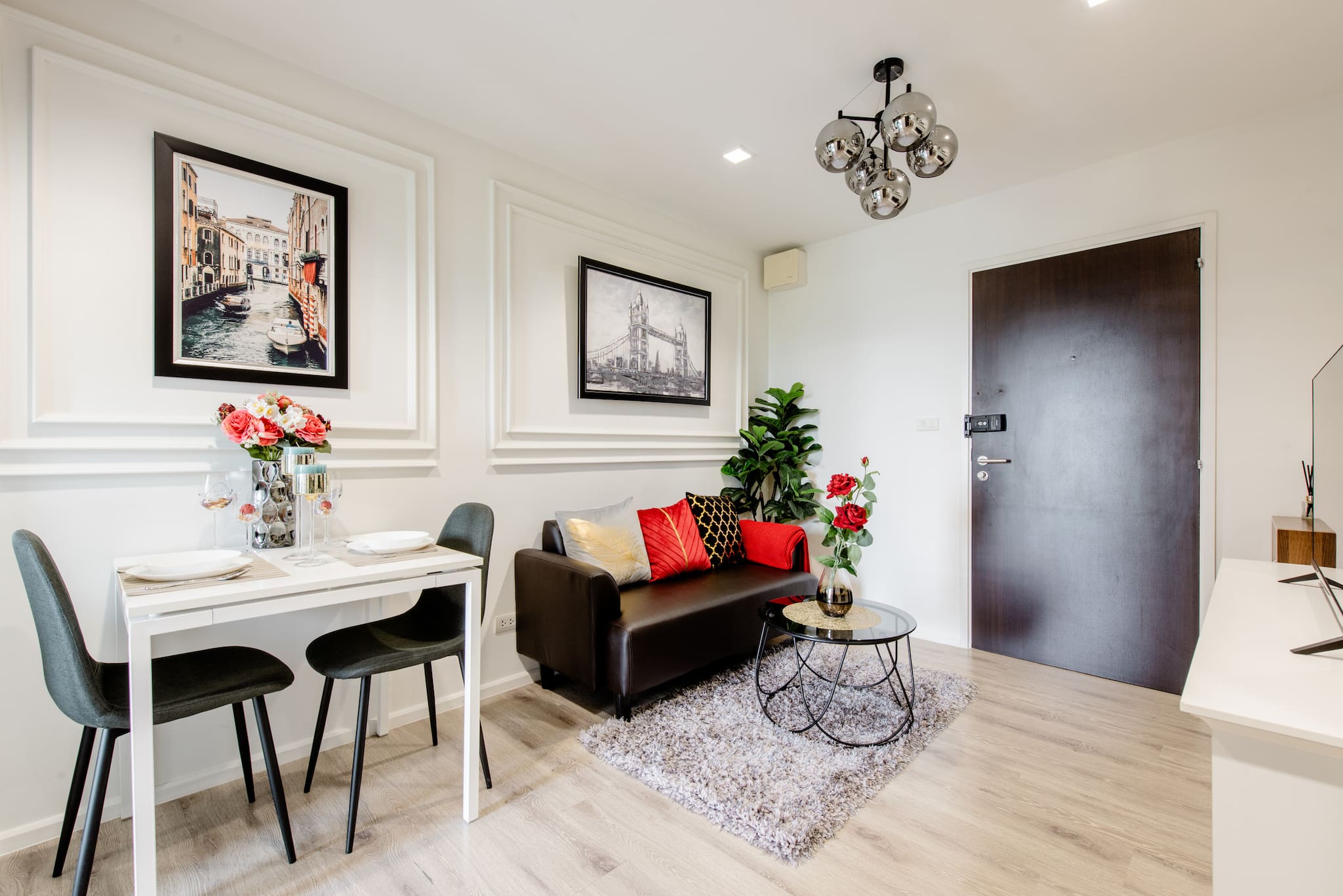 Roulement Urban Elegance Knightsbridge Bts - Bangkok