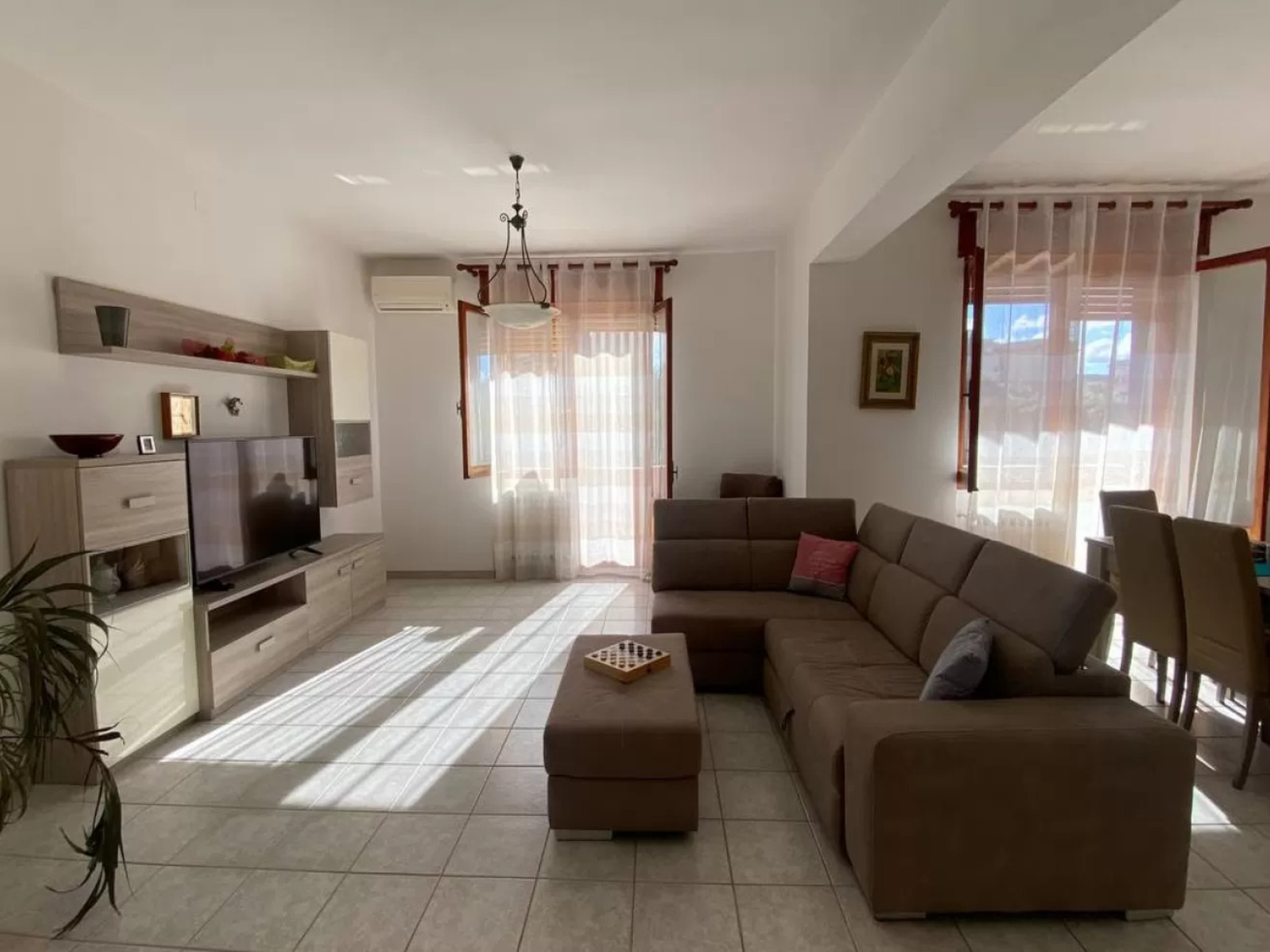 Cómodo Apartamento En Porto Torres - Porto Torres