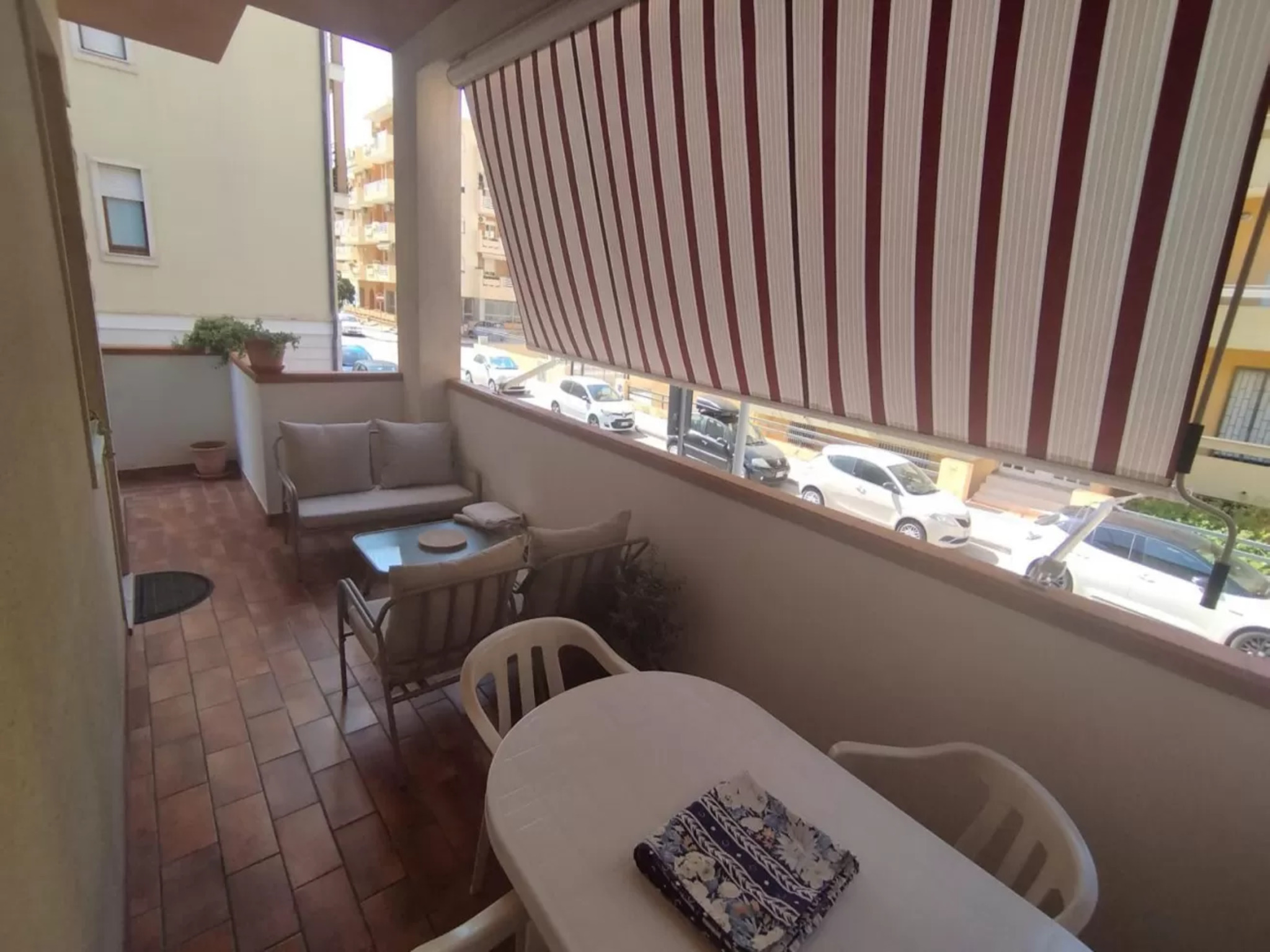 Appartement Au Premier éTage à Quelques Pas De La Mer - Alghero