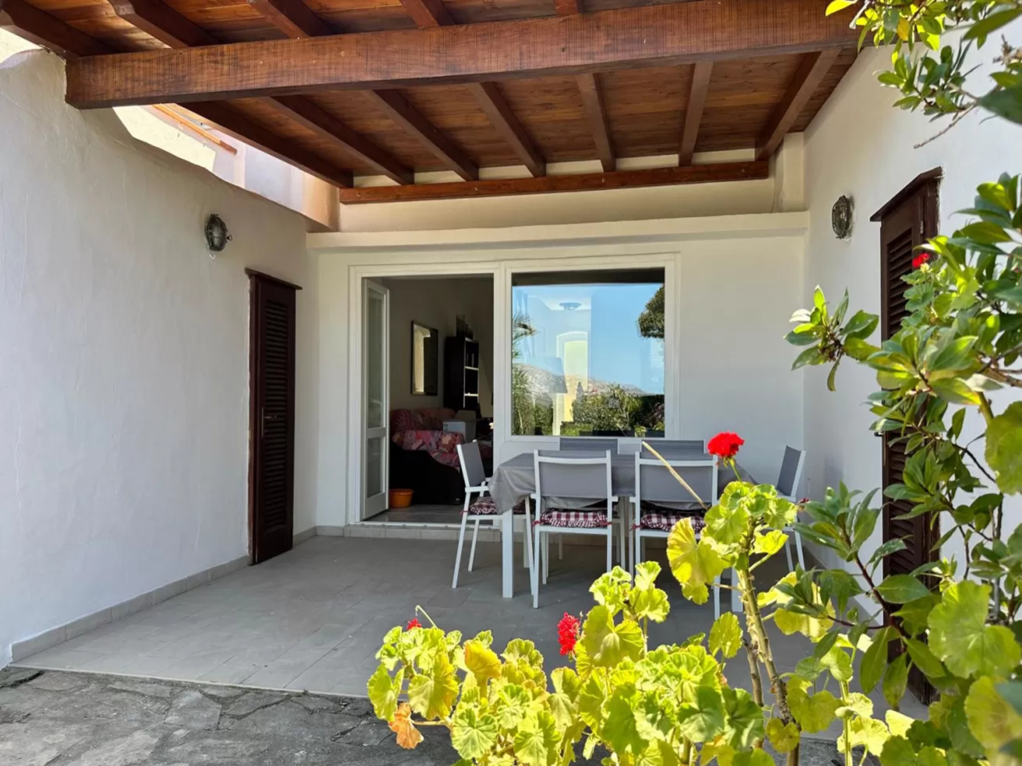 Atemberaubender Meerblick In Einer Privaten Umgebung - Stintino