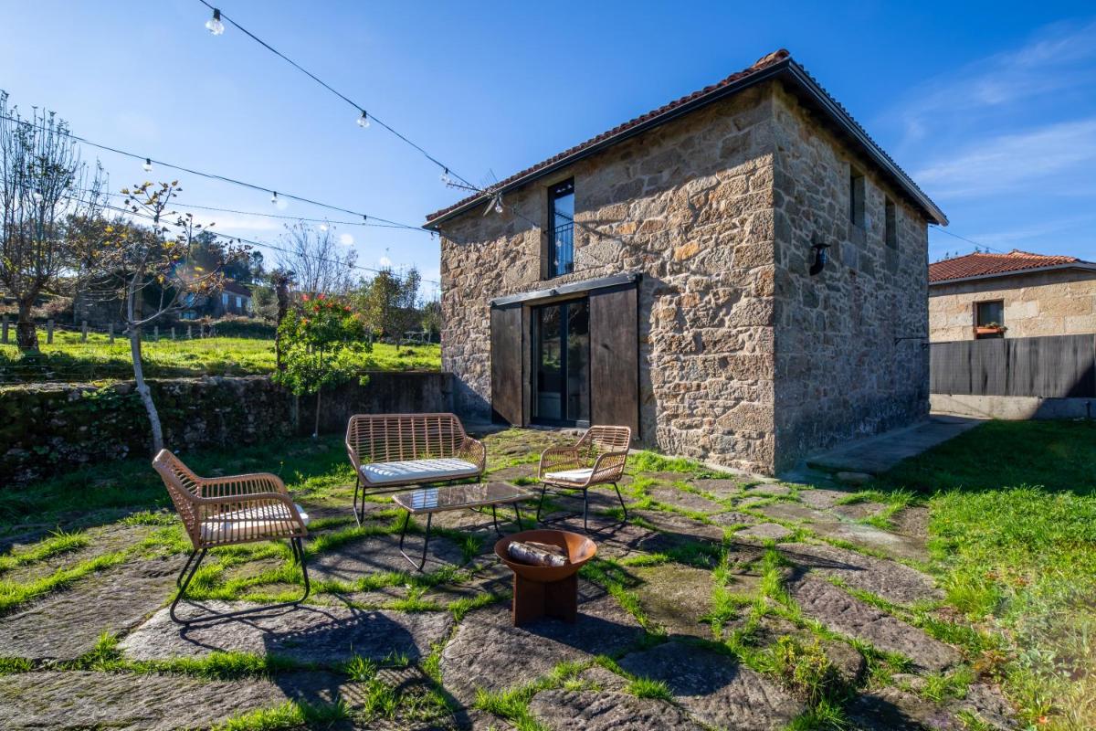 Vivere Una Scappata Rurale Con Alma, Cerca De Todo Y Lejos Del Ruido - Galizia