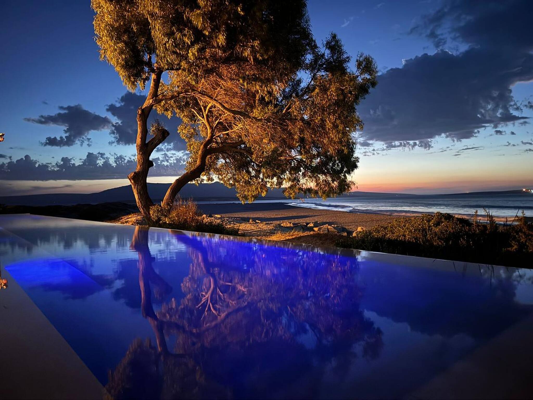 Beach Tower House Luxury Beachfront Villa - Langebaan
