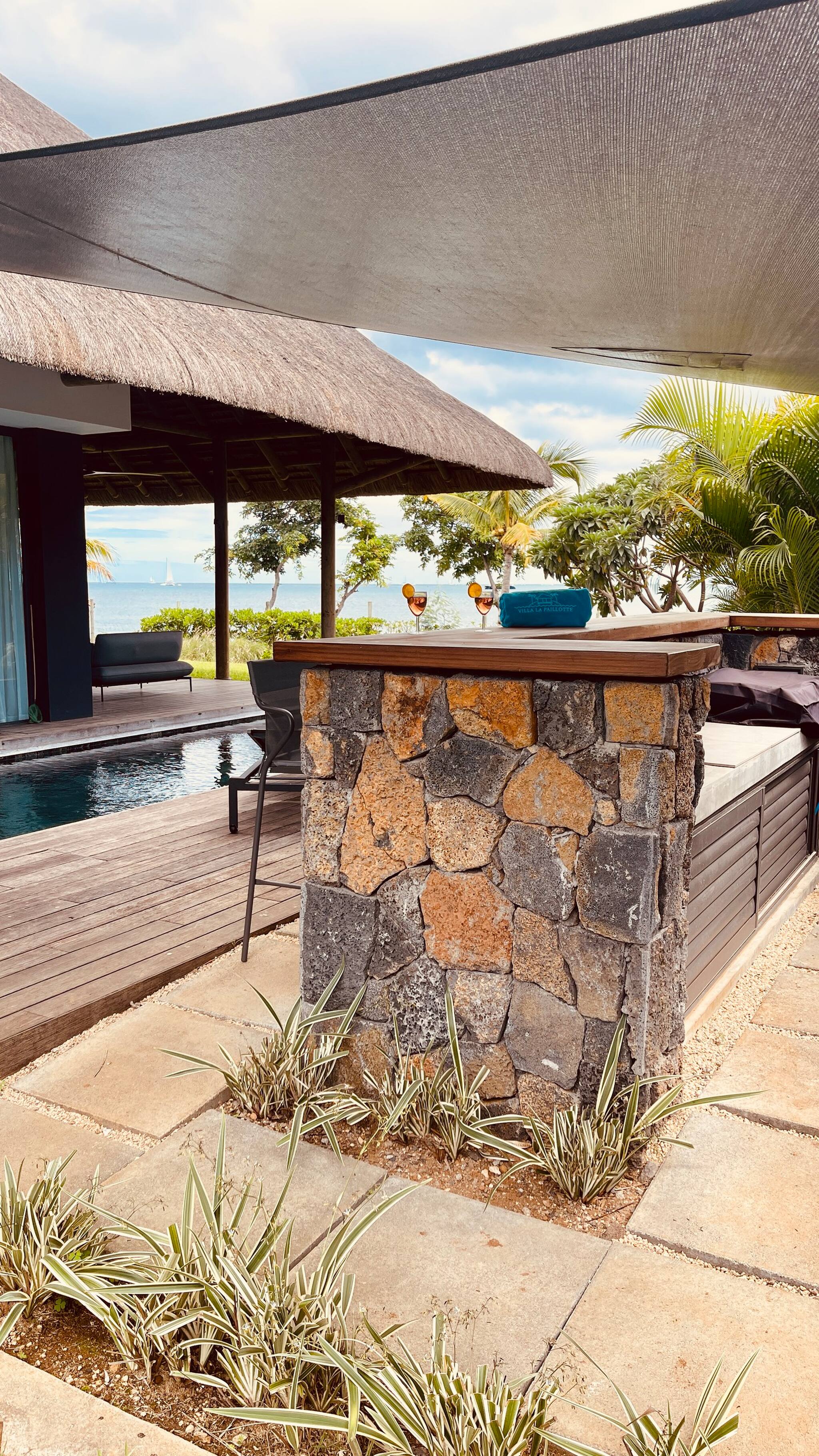 Villa De Luxe La Paillotte - موريشيوس