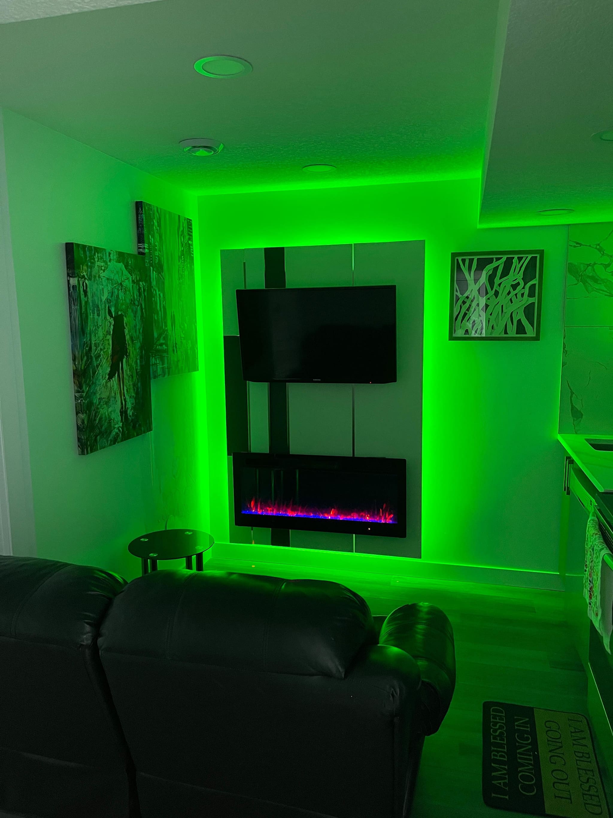 A Place Of Refuge And Comfort - Alberta