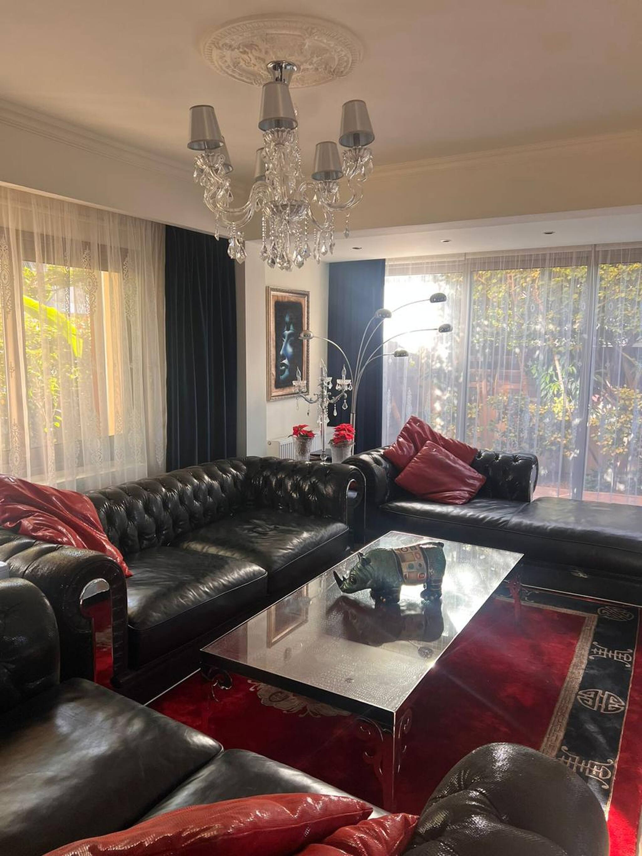 Stunning Oroklini Villa With Ocean Views And Private Sauna - Cyprus