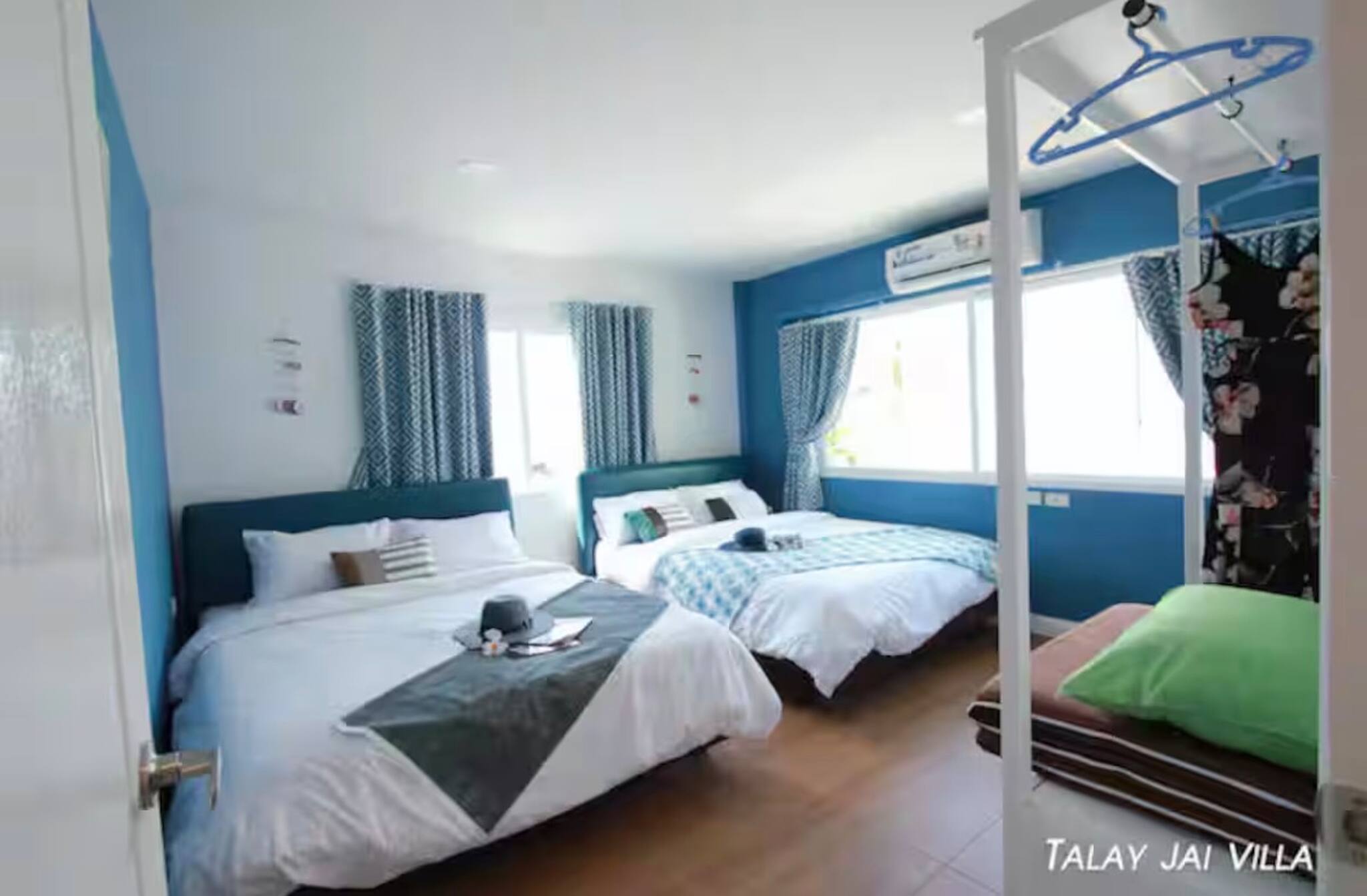 Villa Avec Piscine M Casa Palmera - Pattaya