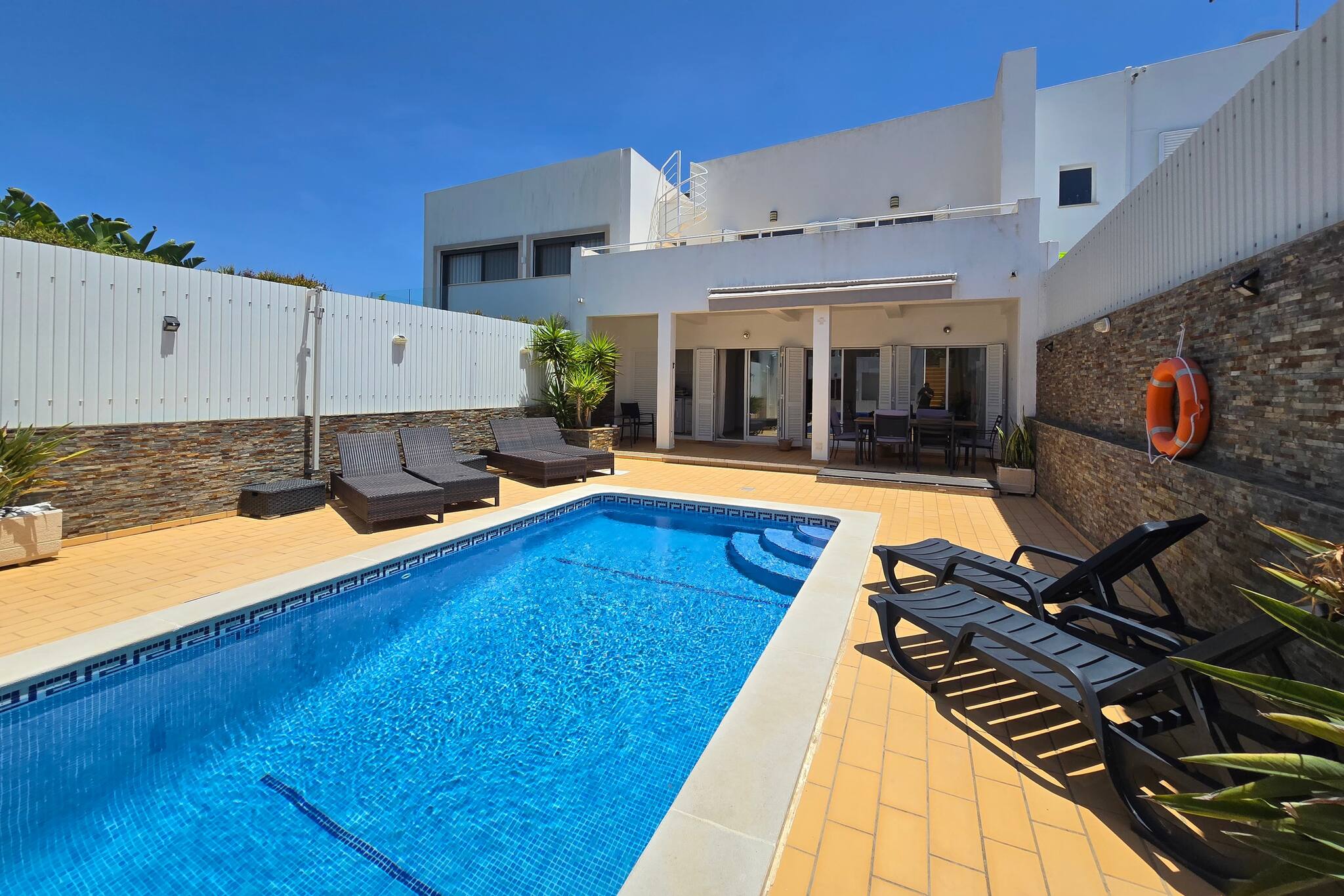 Casa Jokpa Mar Cerca De La Playa De São Rafael - Albufeira