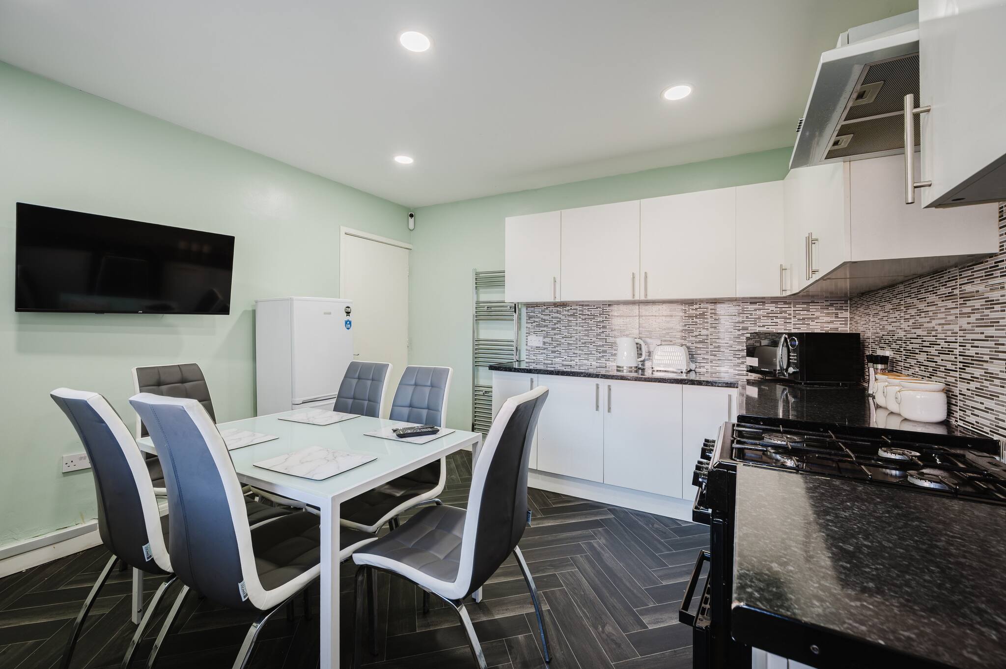 6-bett-urlaub In Manchester - Manchester