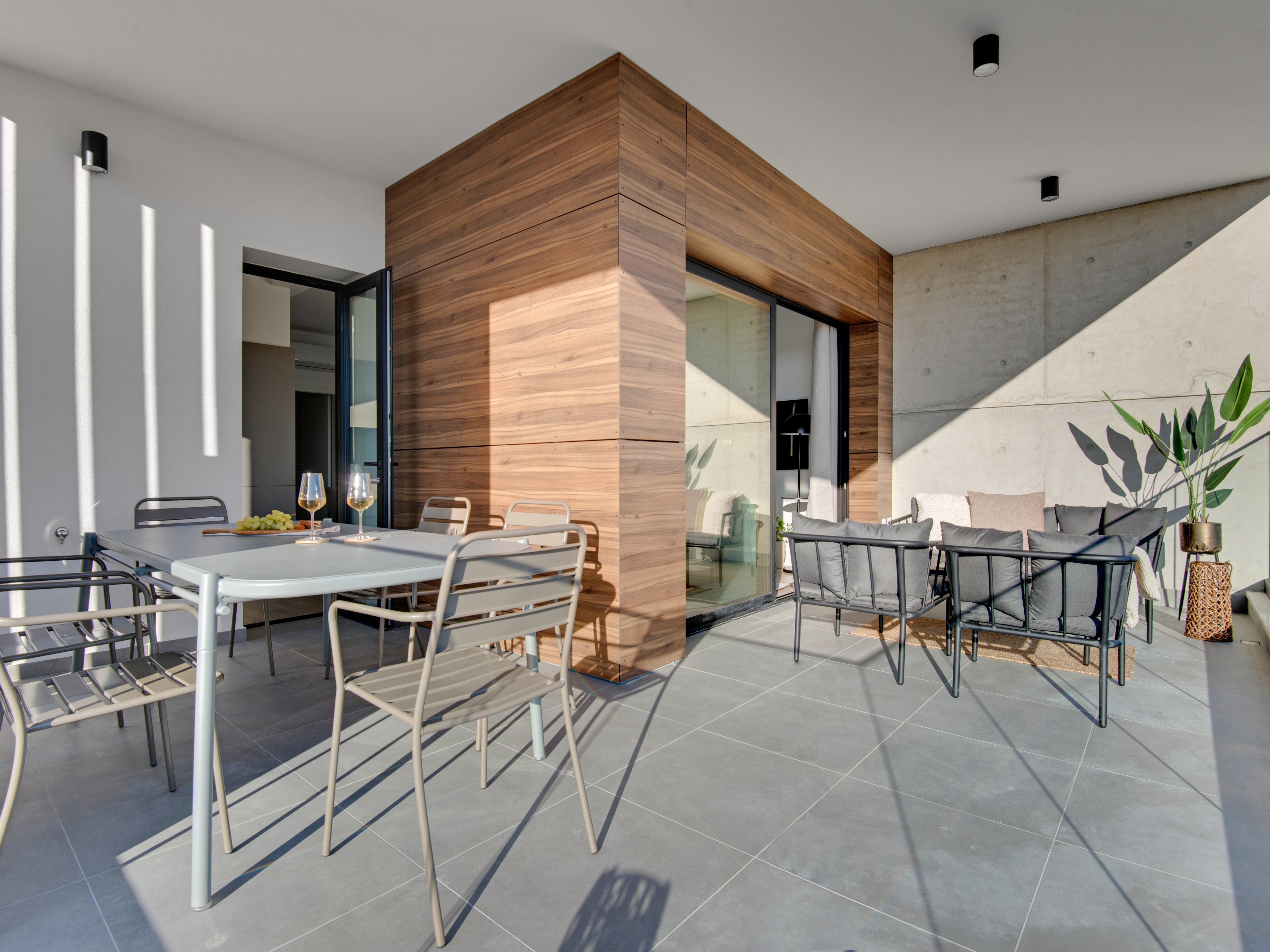 Sanders Crystal 1 - Lindo Apartamento De 2 Habitaciones Con Piscina Compartida - Limassol