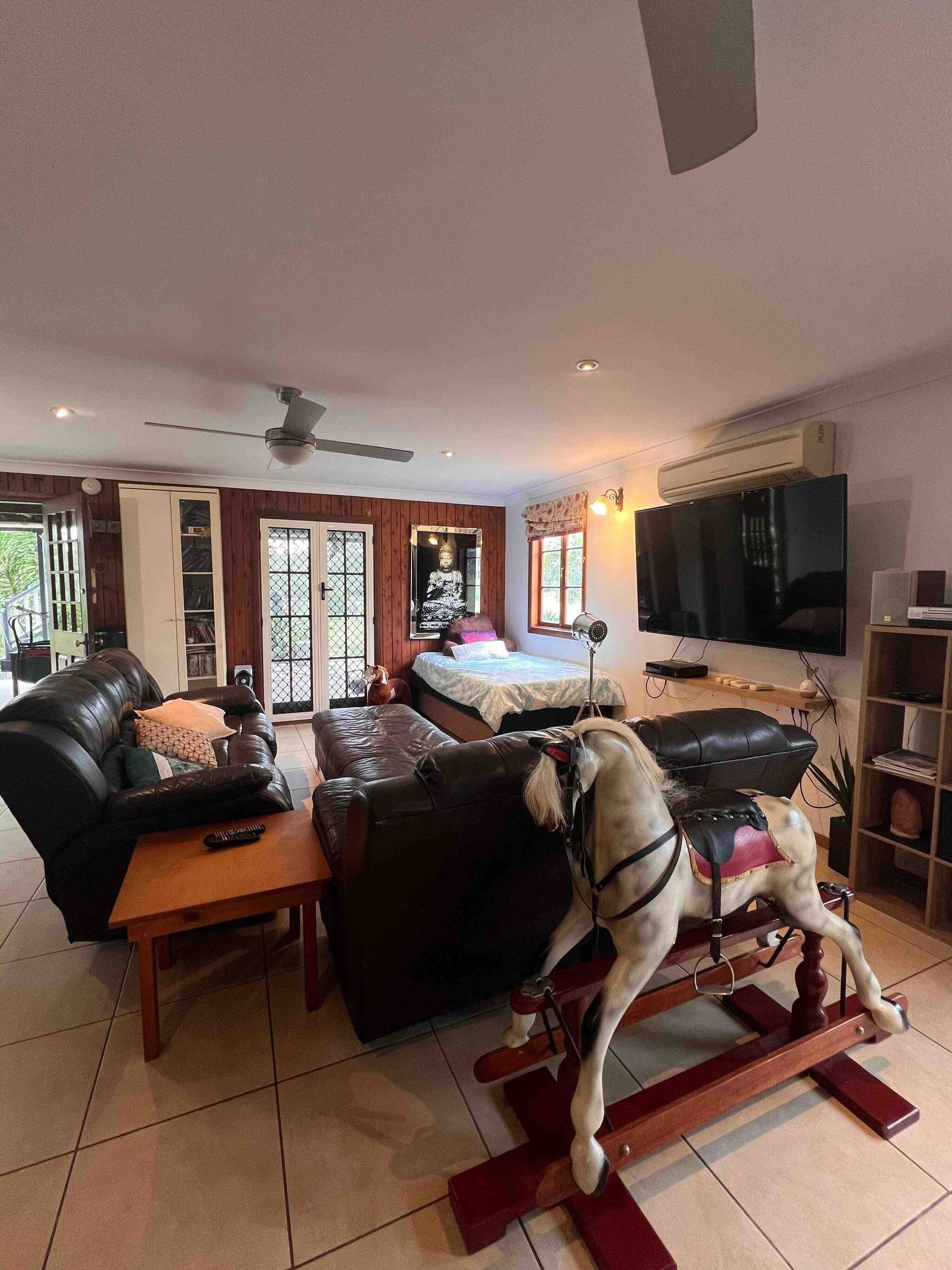 Seehorse Meadows, ¡Una Estancia En Una Granja En Churchable! - Queensland