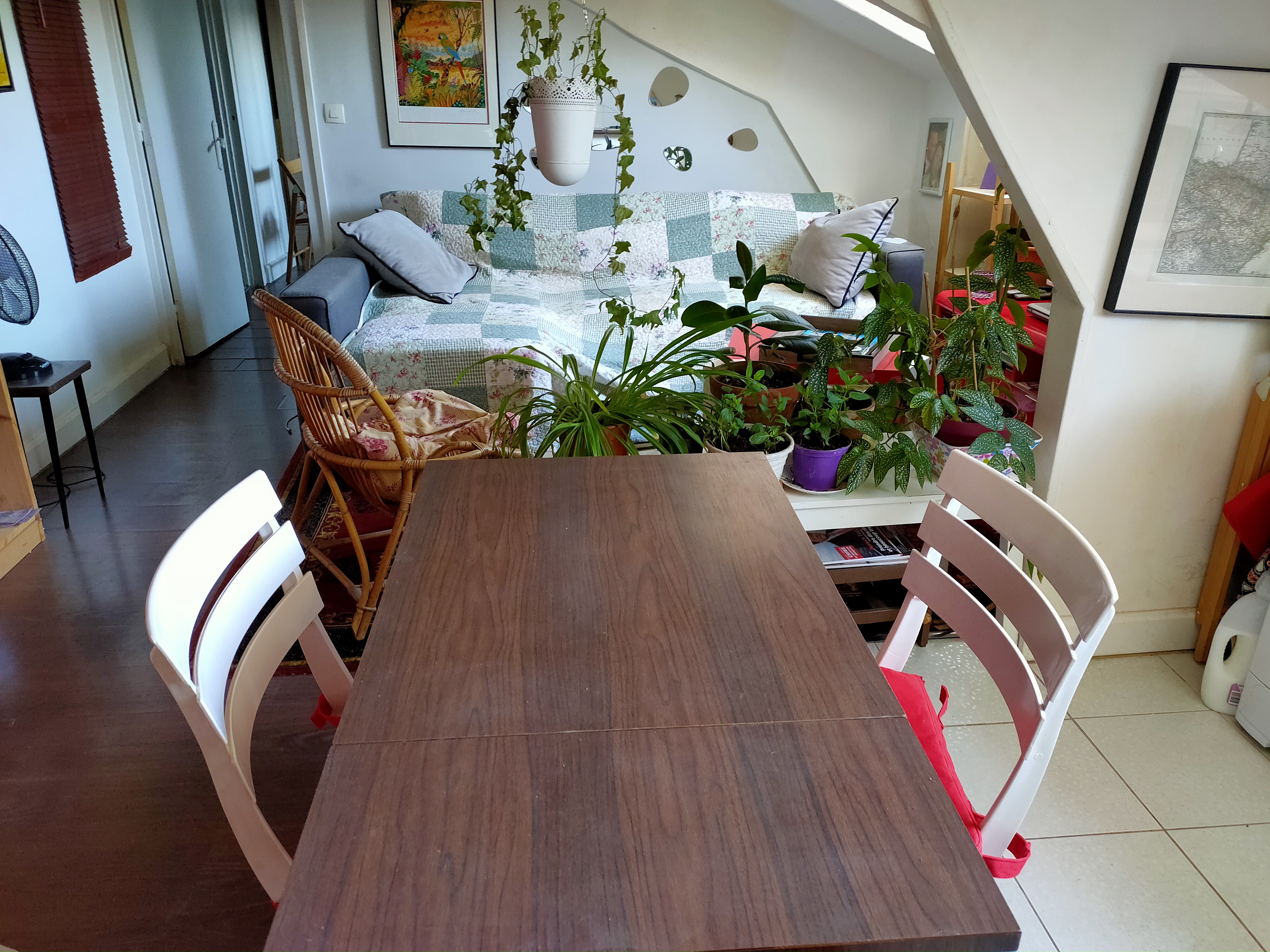 Appartement 2 Pièces Clichy Levallois - Clichy