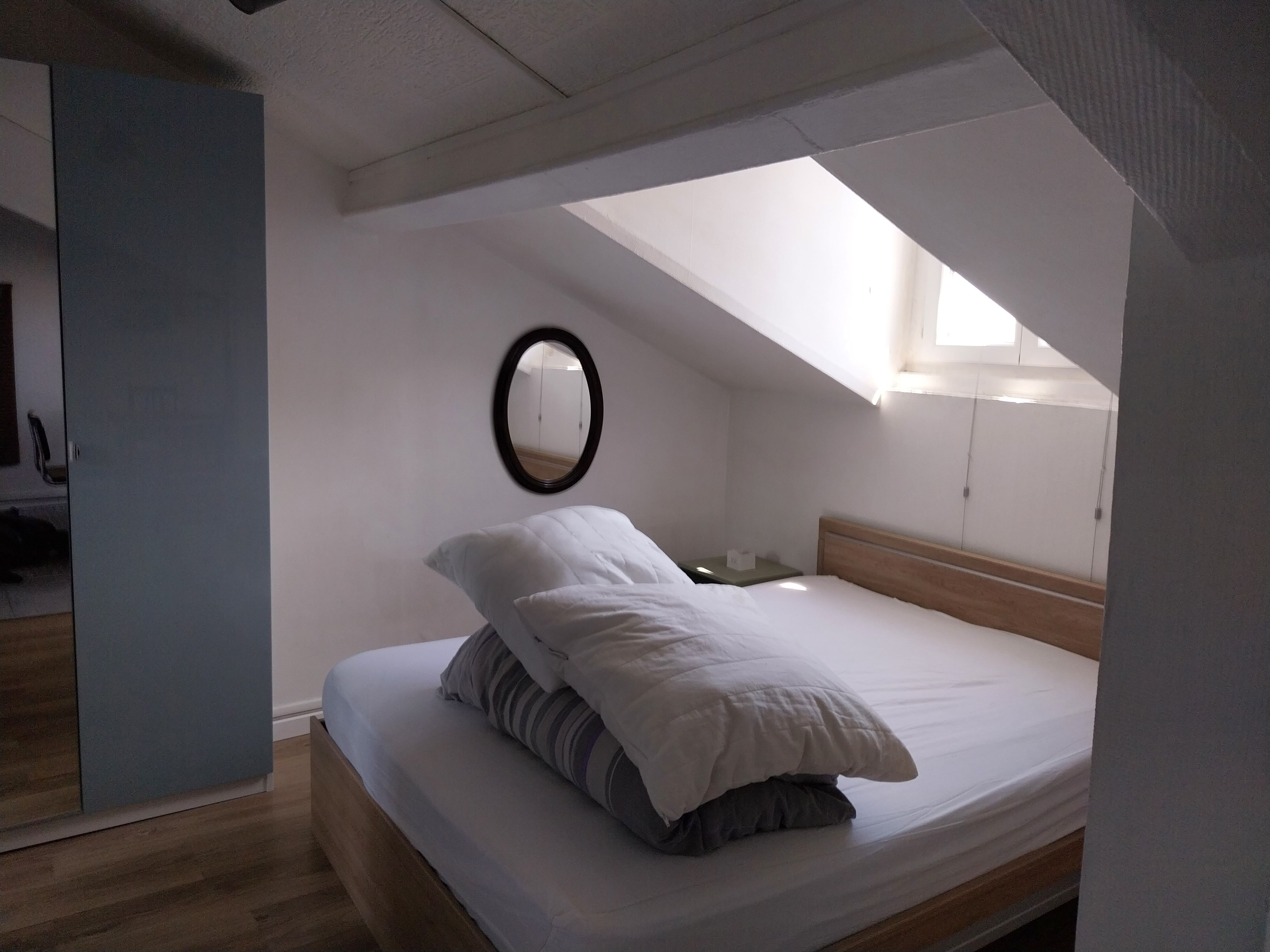 Cosy Studio Clichy Levallois - ibis Paris Porte de Clichy Centre