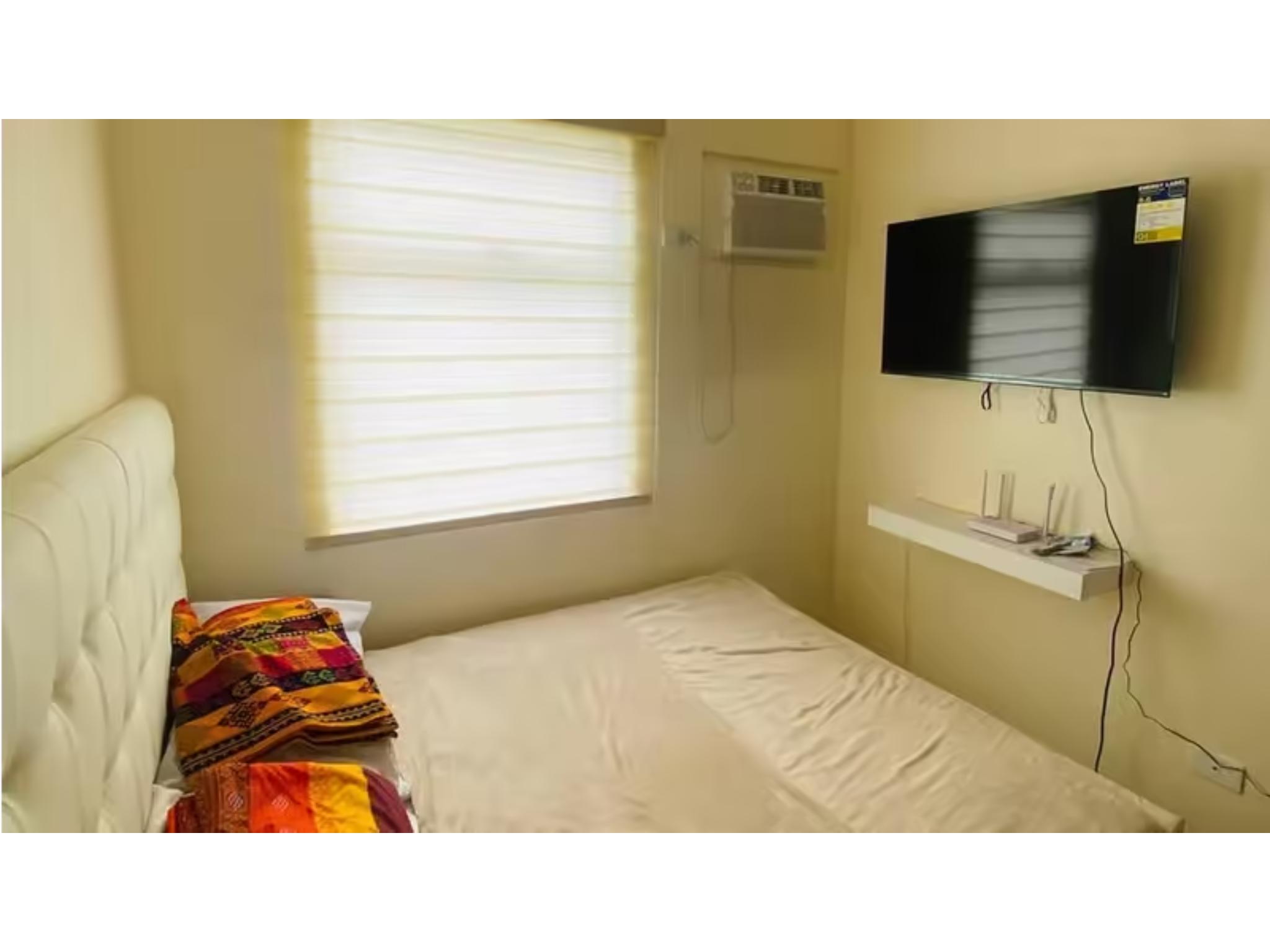 Fully Furnished Condo For Rent! - Quezon City