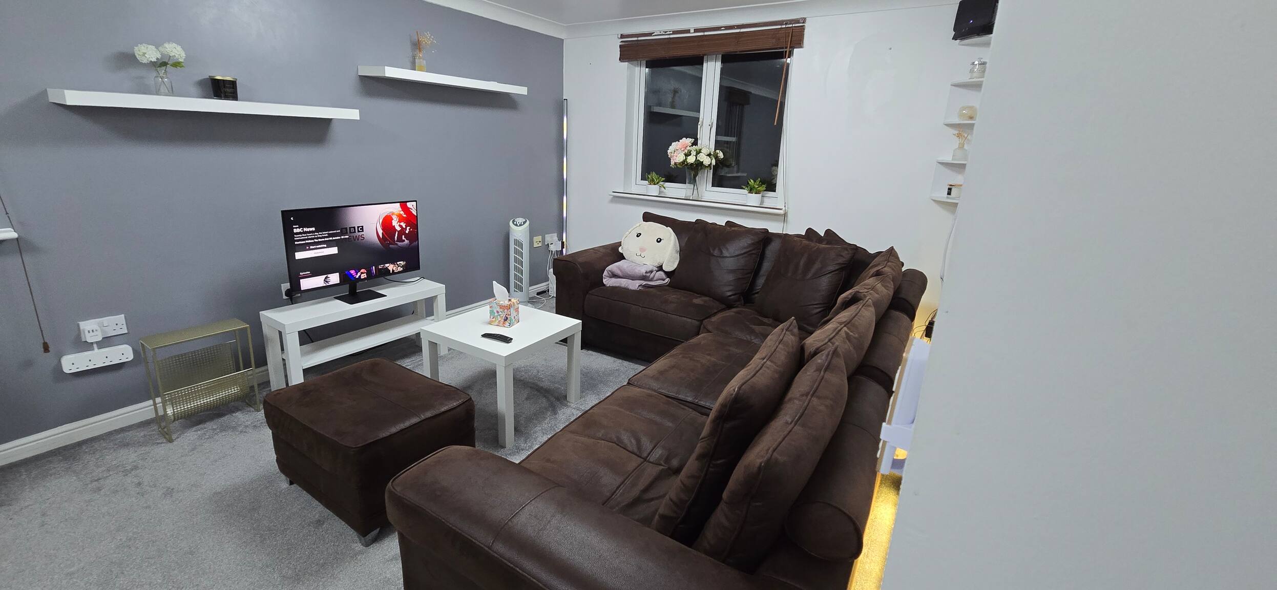 Stylish 2-bed Apartment In Newport, Perfect For A Relaxing Getaway - Wales