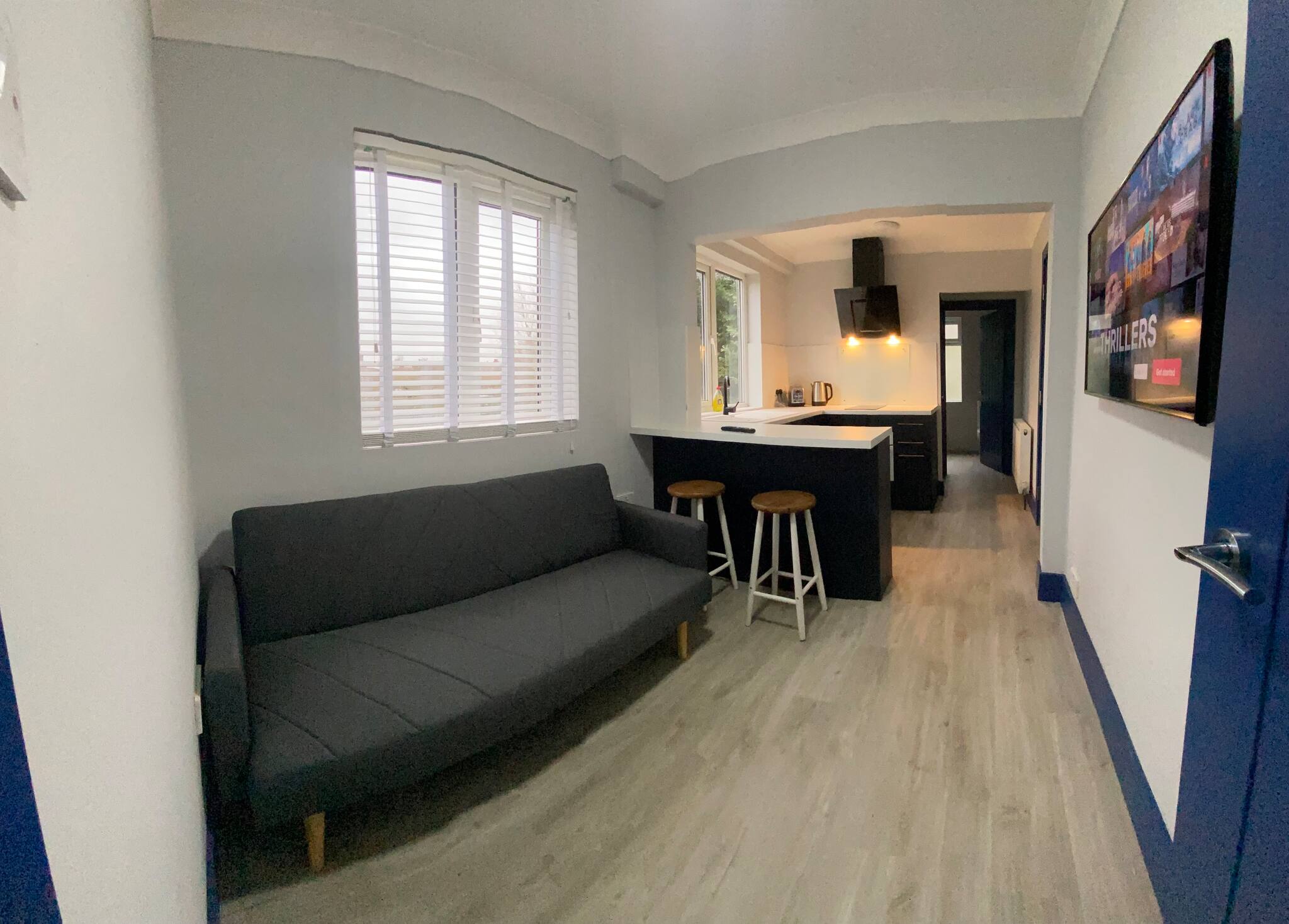 Apartamento De 3 Habitaciones - Dobles-gemelos - Norfolk