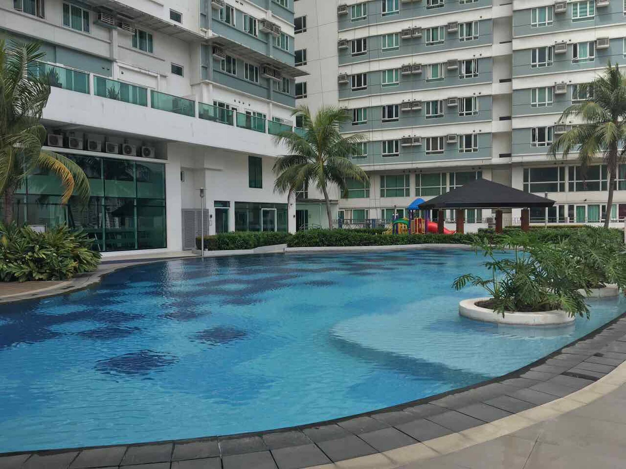 My Quiet Place At The Beacon - Makati - Manila