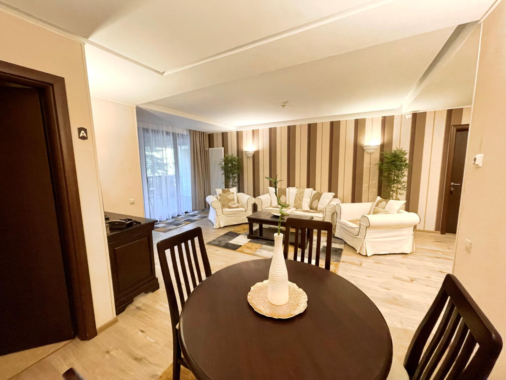 Alpin Aparthotel 2302 - Brassó