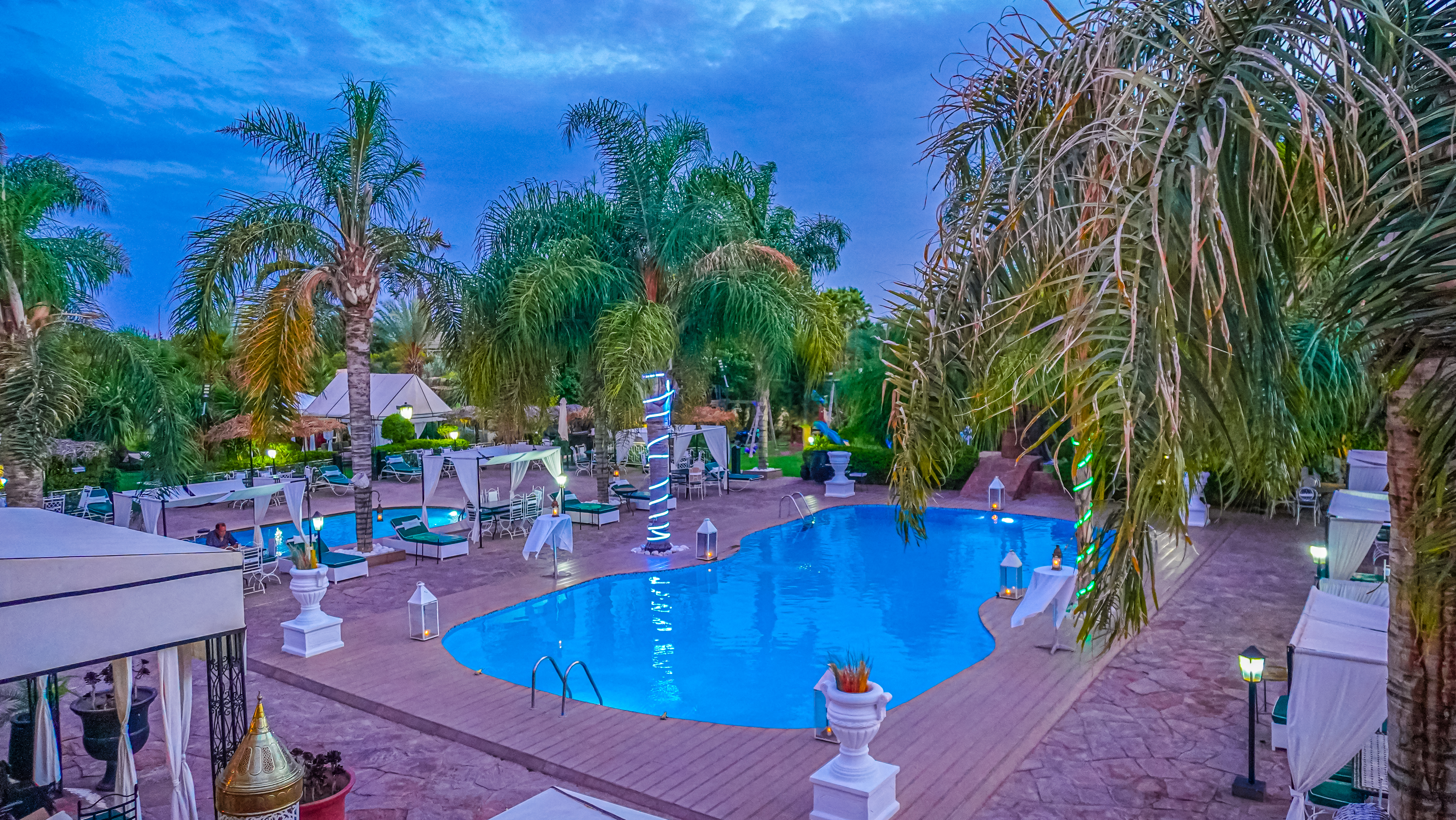 Eden Villa Marrakech - Morocco