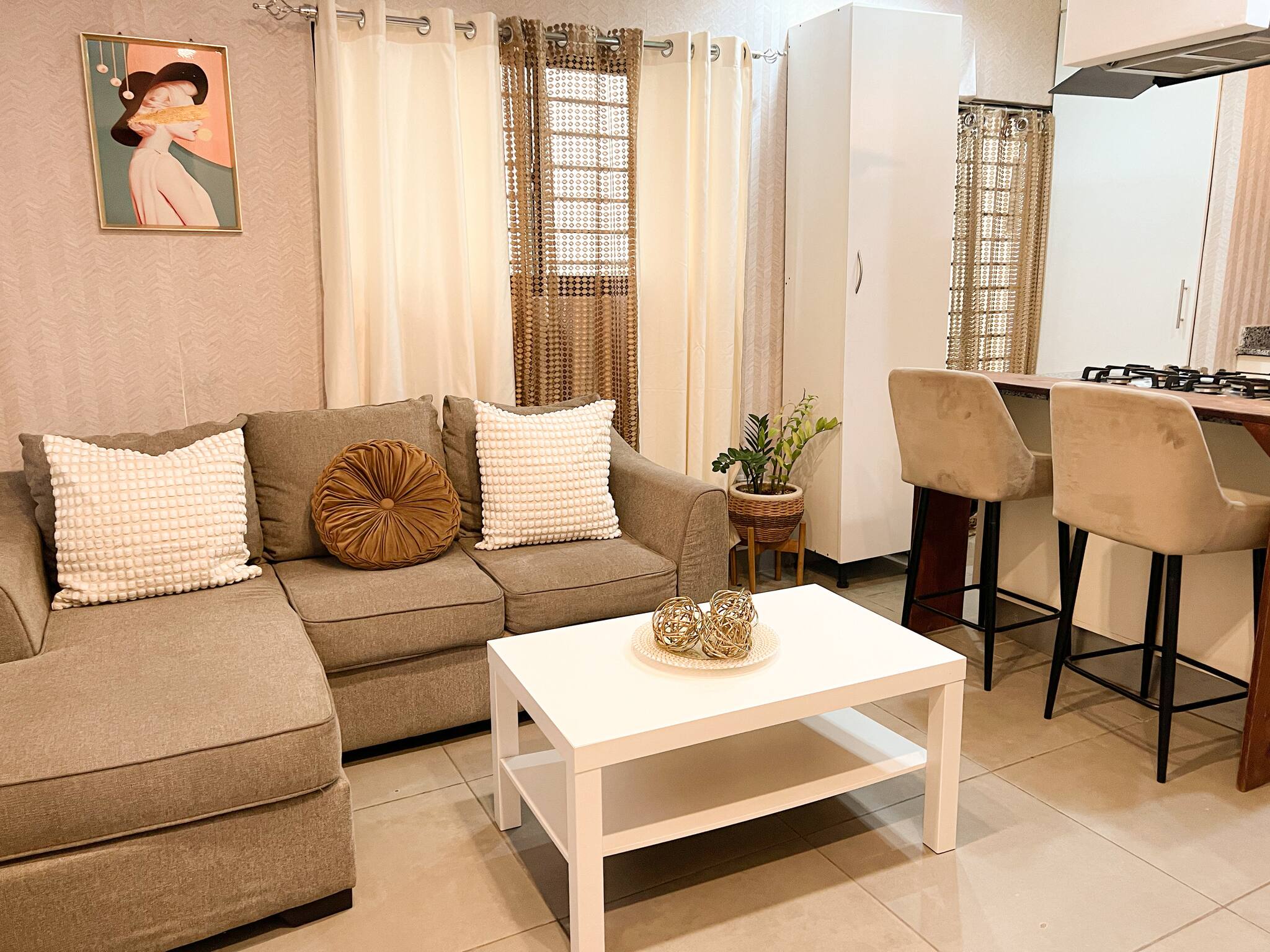 Apartamento Colonial En Leyton - Santo Domingo