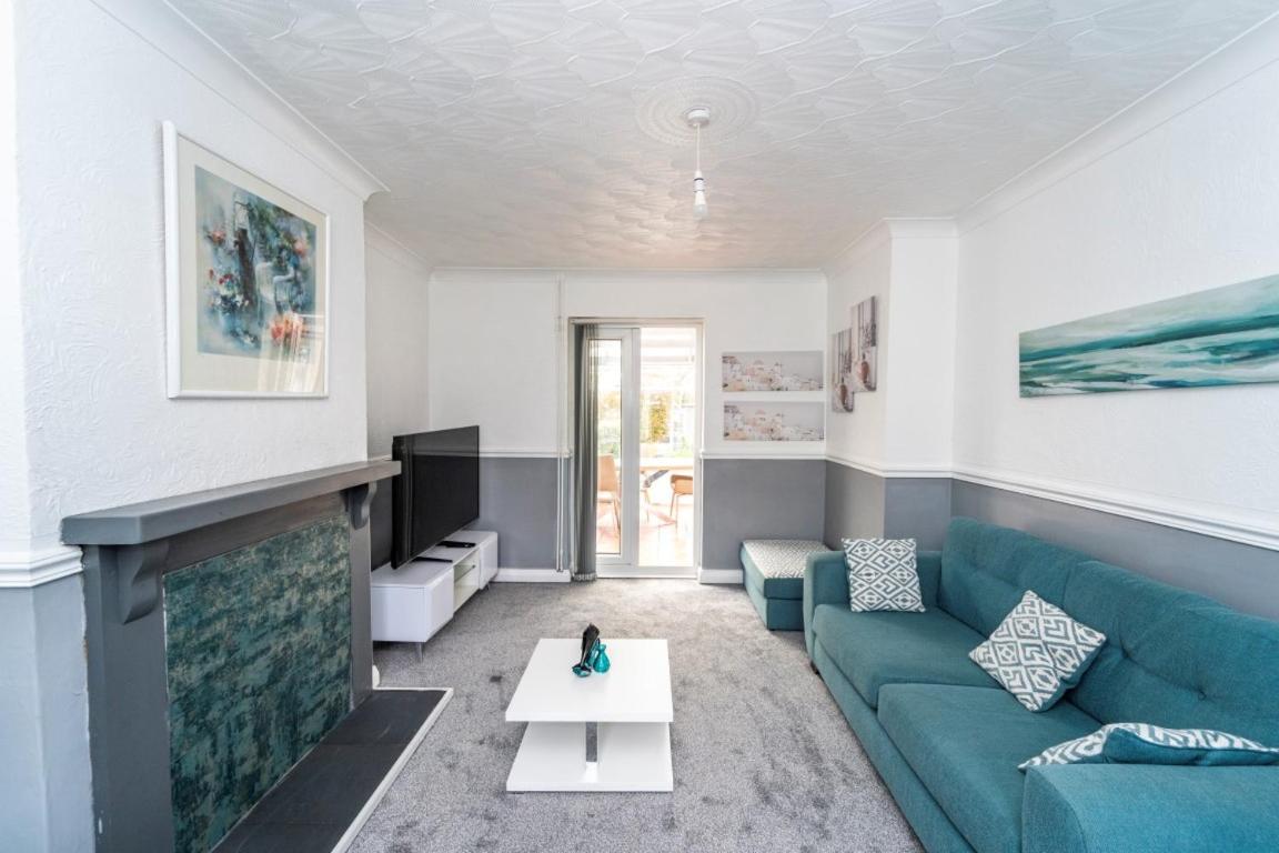 Sunny Lodge In Anstey - Spacious 3 Bedroom Home - 萊斯特